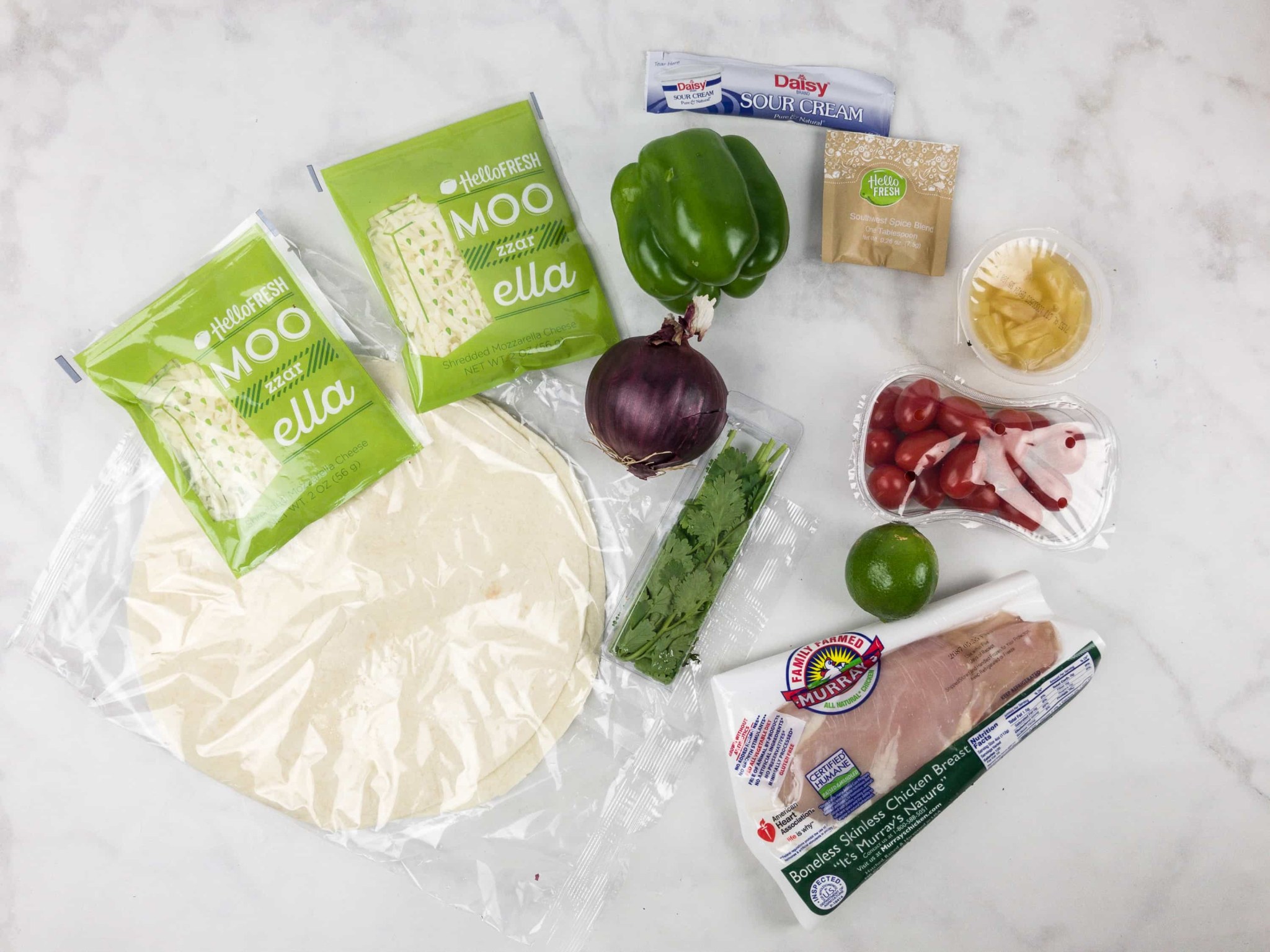 October 2017 Hello Fresh Subscription Box Review + Coupon! - hello ...