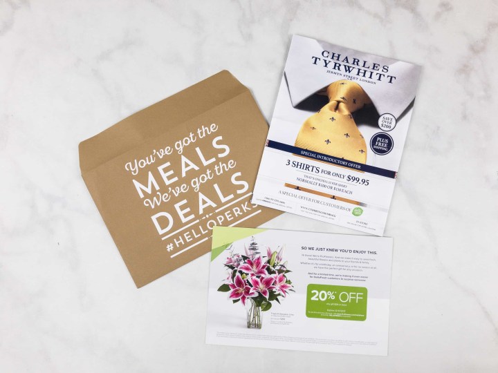 October 2017 Hello Fresh Subscription Box Review + Coupon! - Hello ...