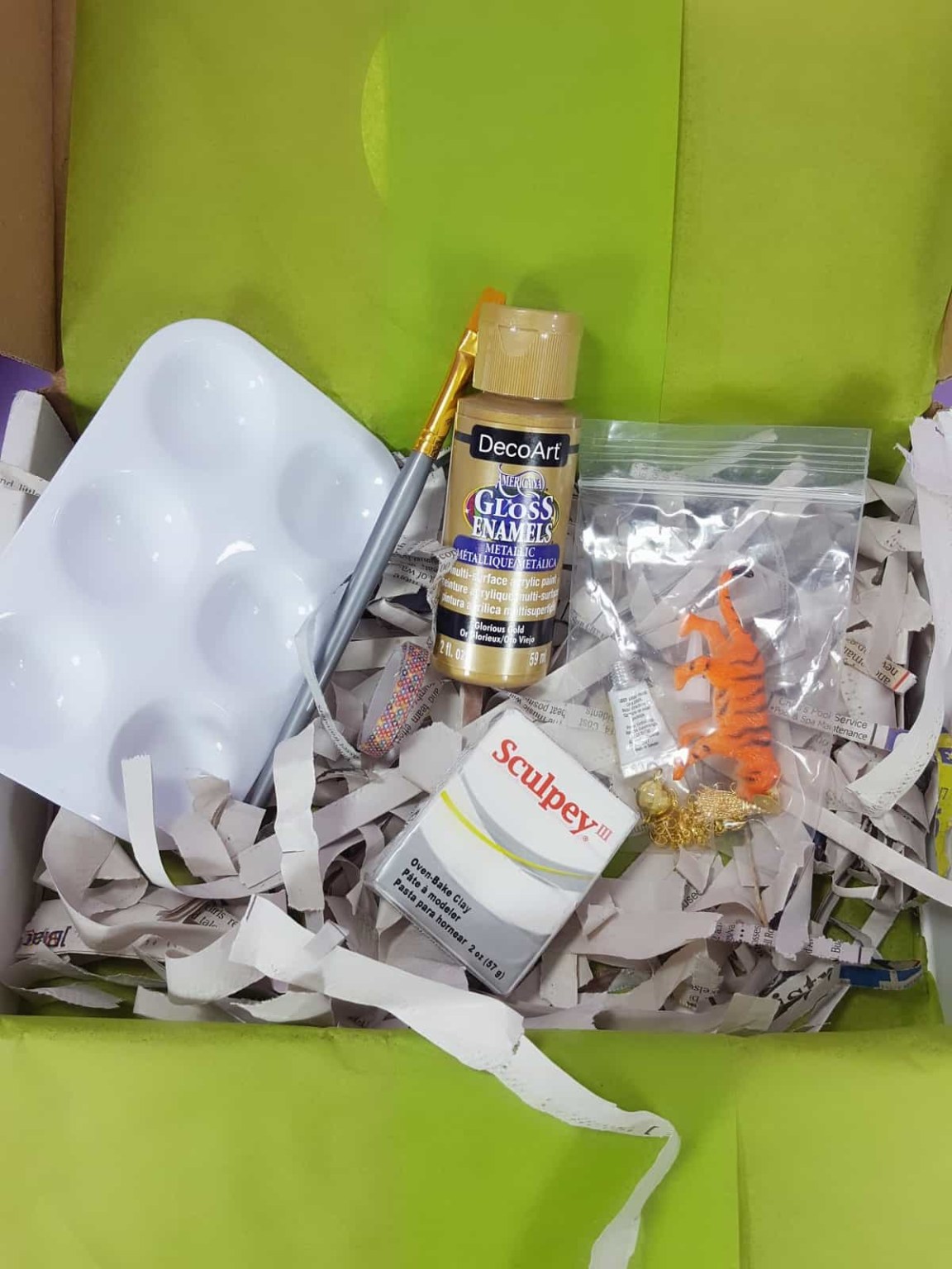 The Hippie Hobby Subscription Box Review & Coupon - September/October ...