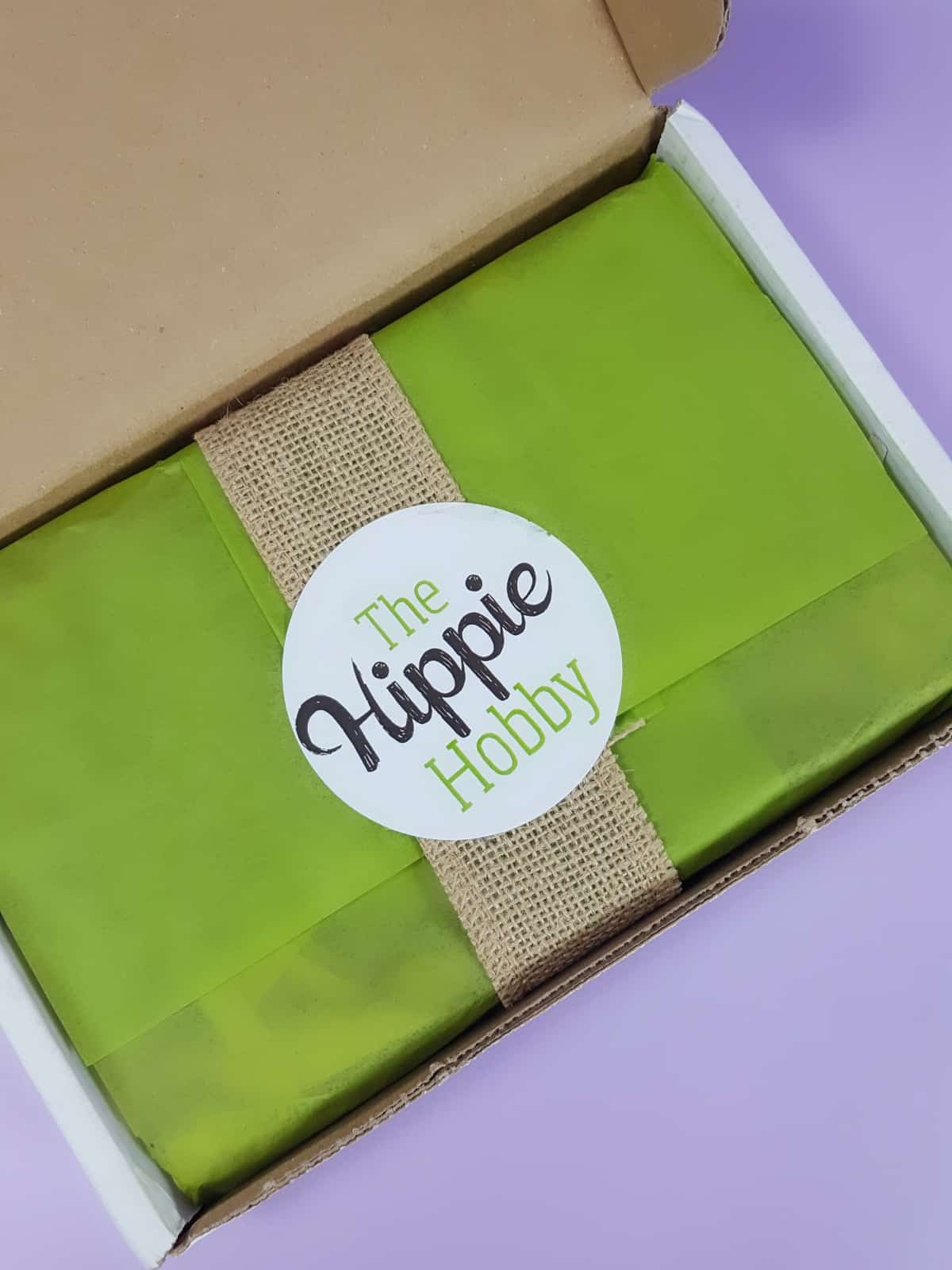 The Hippie Hobby Subscription Box Review & Coupon - September/October ...