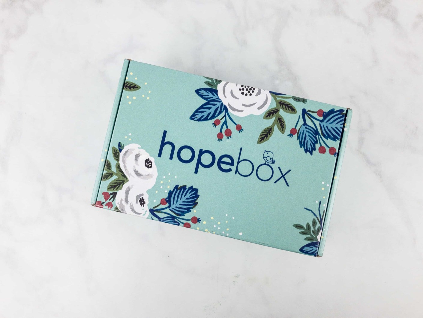 Hopebox October 2017 Subscription Box Review - Hello Subscription