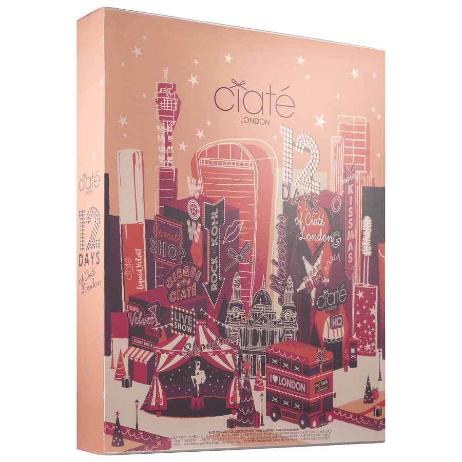 Ciaté London 2017 Advent Calendars Available Now + Coupon - Hello ...