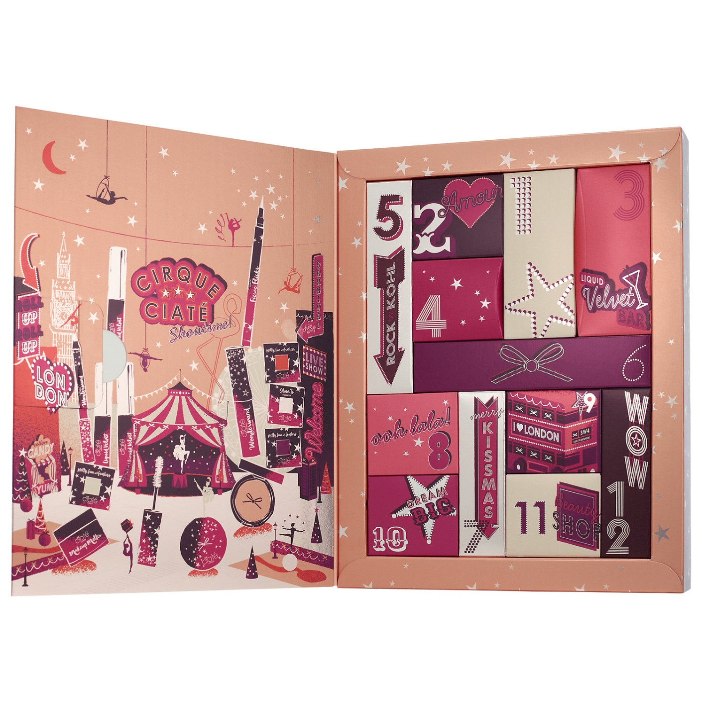 Ciaté London 2017 Advent Calendars Available Now + Coupon - Hello ...