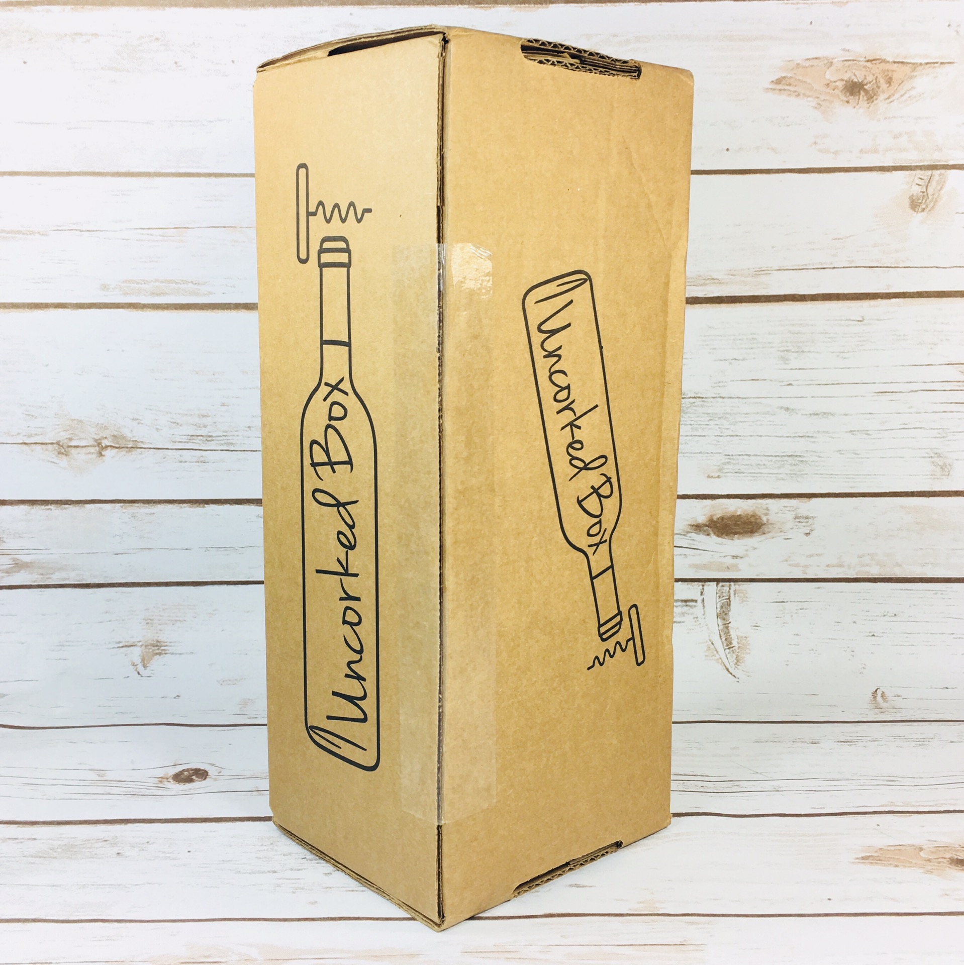 Uncorked Box October 2017 Subscription Box Review - Hello Subscription