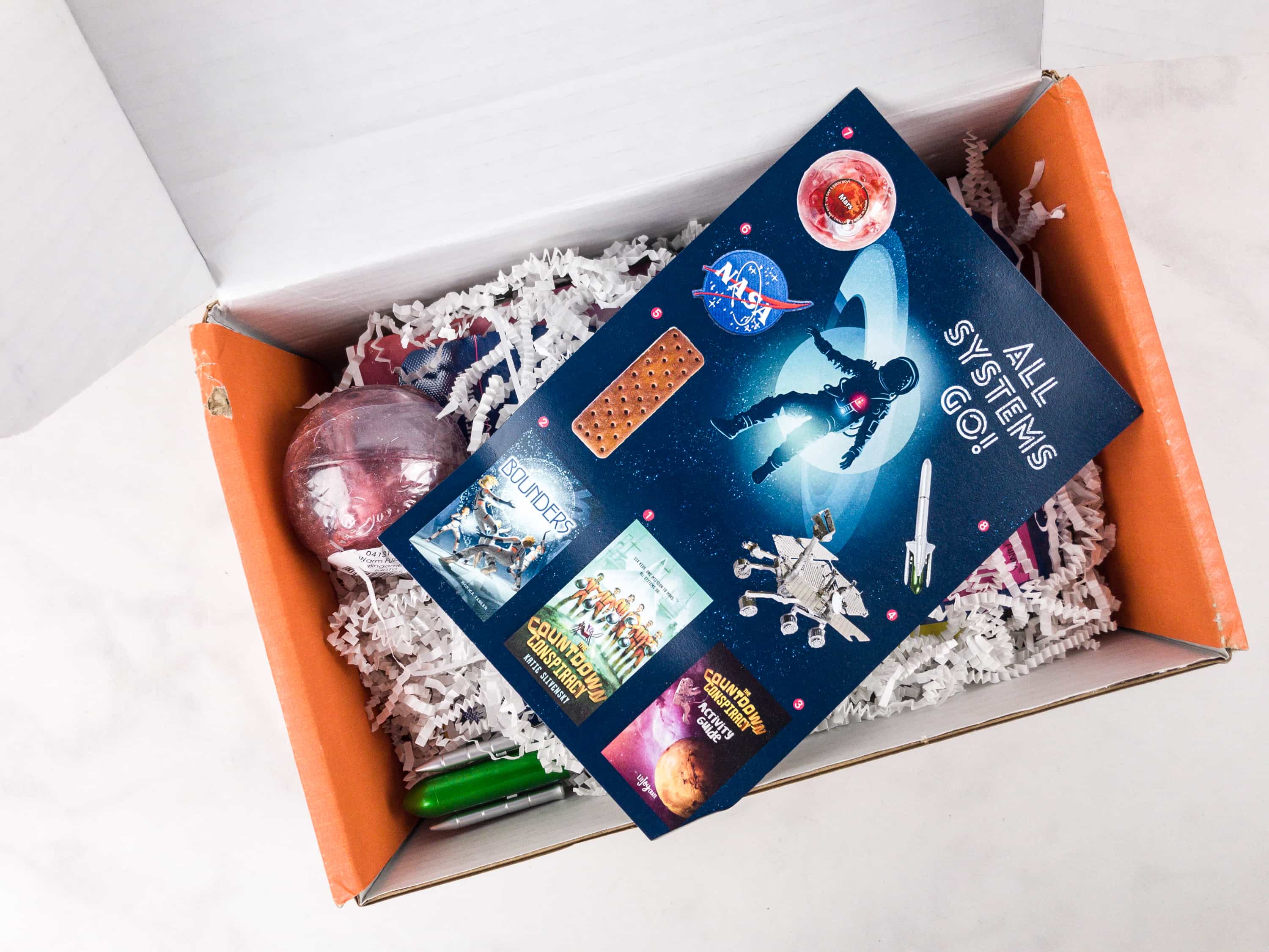 LitJoy Crate Fall 2017 Subscription Box Review + Coupon - Middle Grade ...