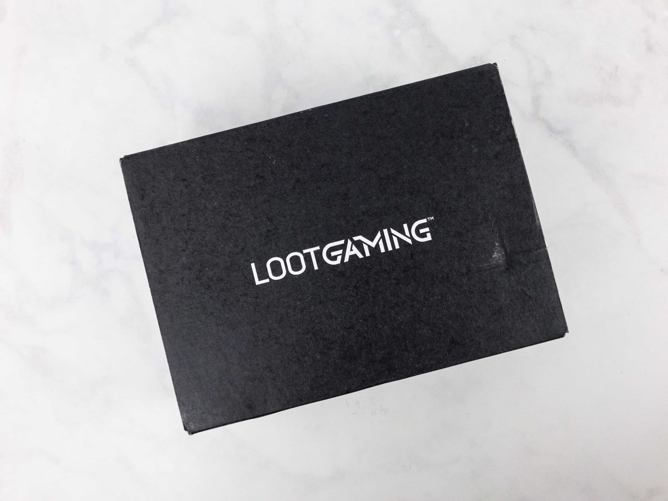 Loot Gaming September 2017 Subscription Box Review &Coupon - Hello ...