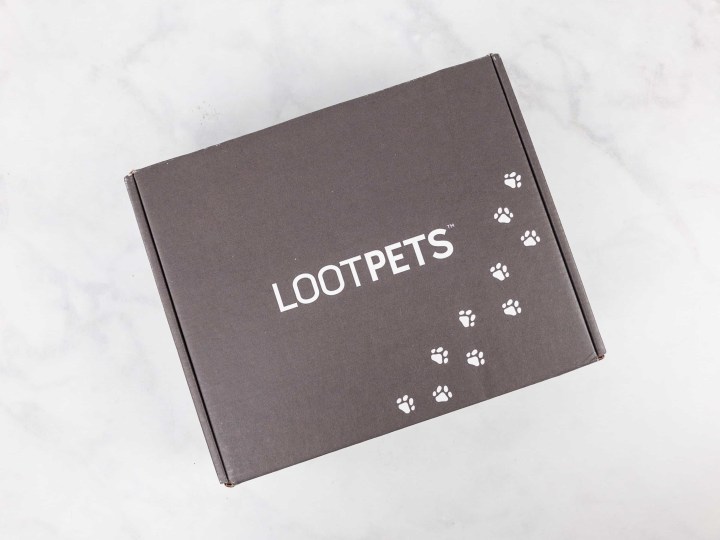 Loot Pets October 2017 Review & Coupon - Hello Subscription