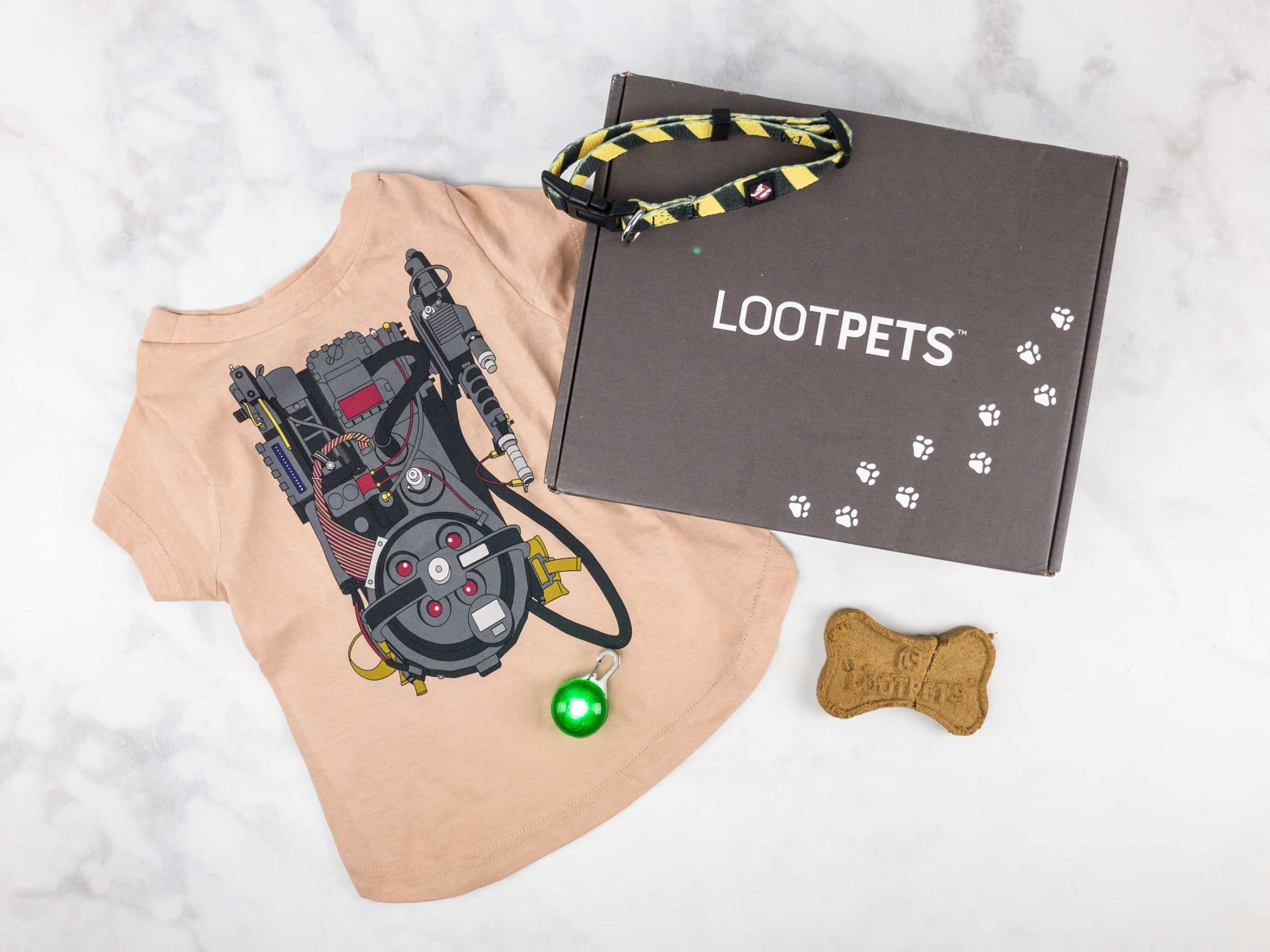 Loot Pets October 2017 Review & Coupon - Hello Subscription