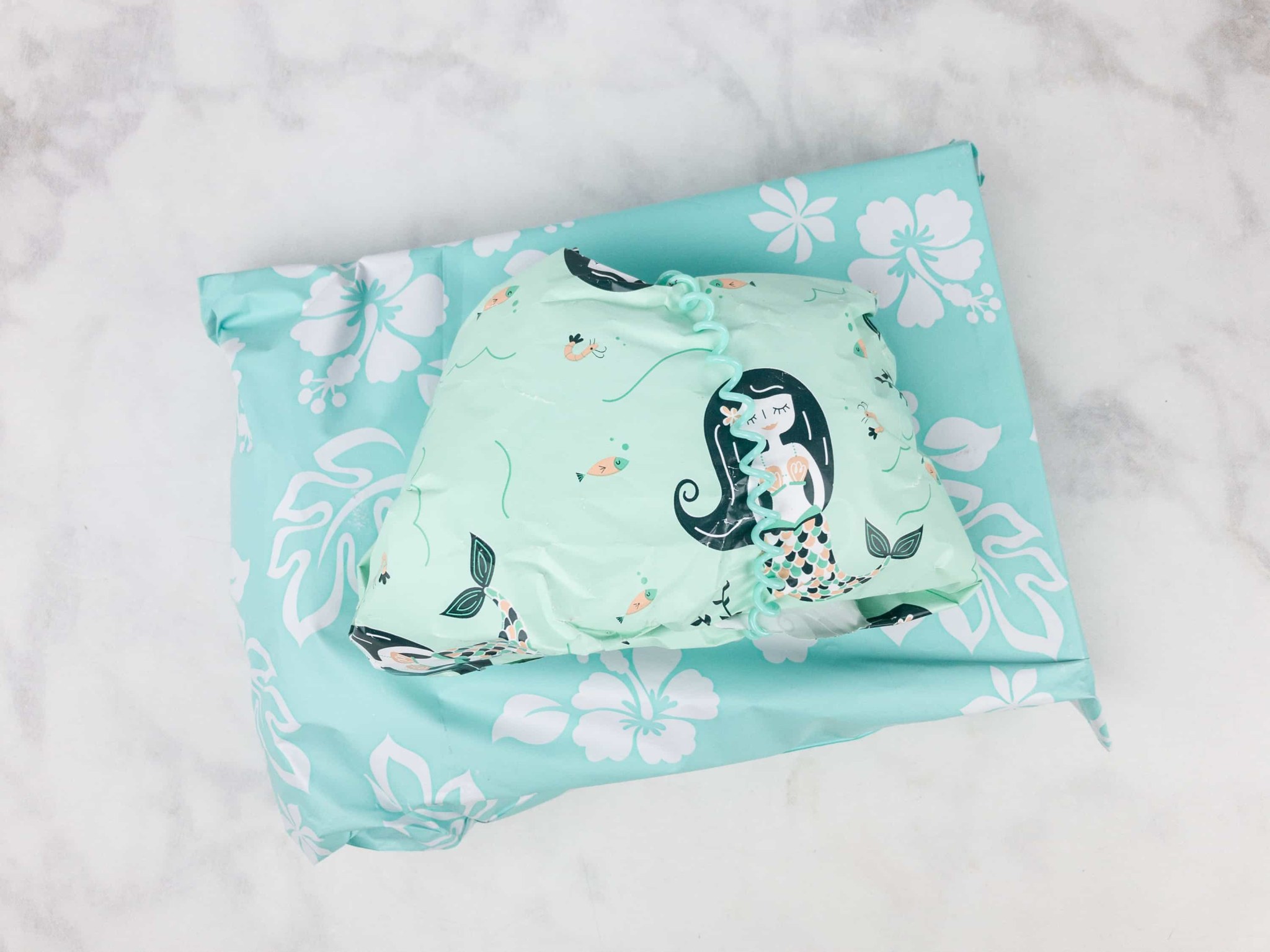 Mermaid Box Fall 2017 Subscription Box Review + Coupon - Hello Subscription