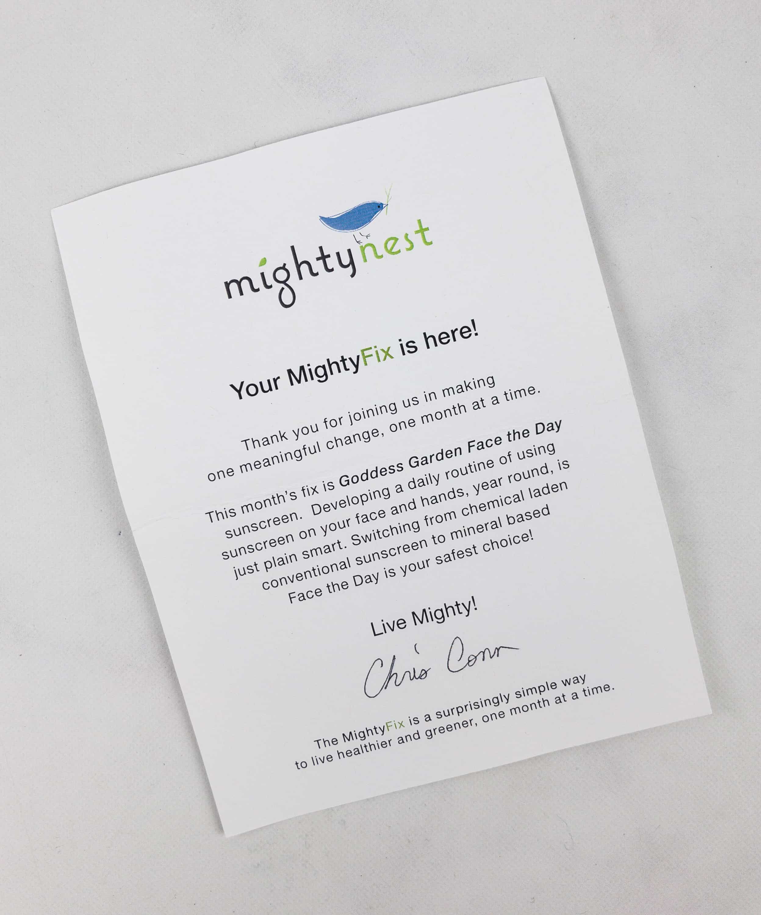 Mighty Fix November 2017 Subscription Box Review + 70% Coupon - Hello ...