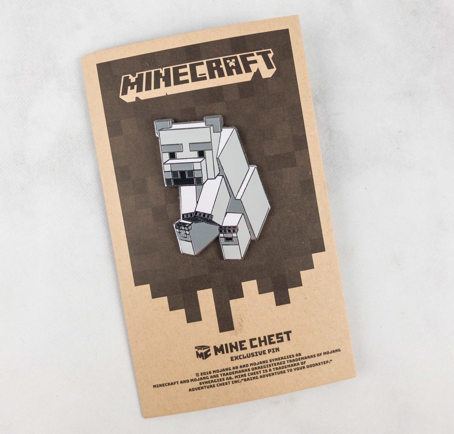 Mine Chest September 2017 Subscription Box Review + Coupon - hello ...