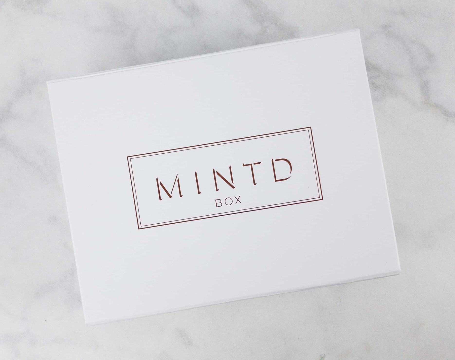 MINTD Box October 2017 Subscription Box Review + Coupon! - Hello ...