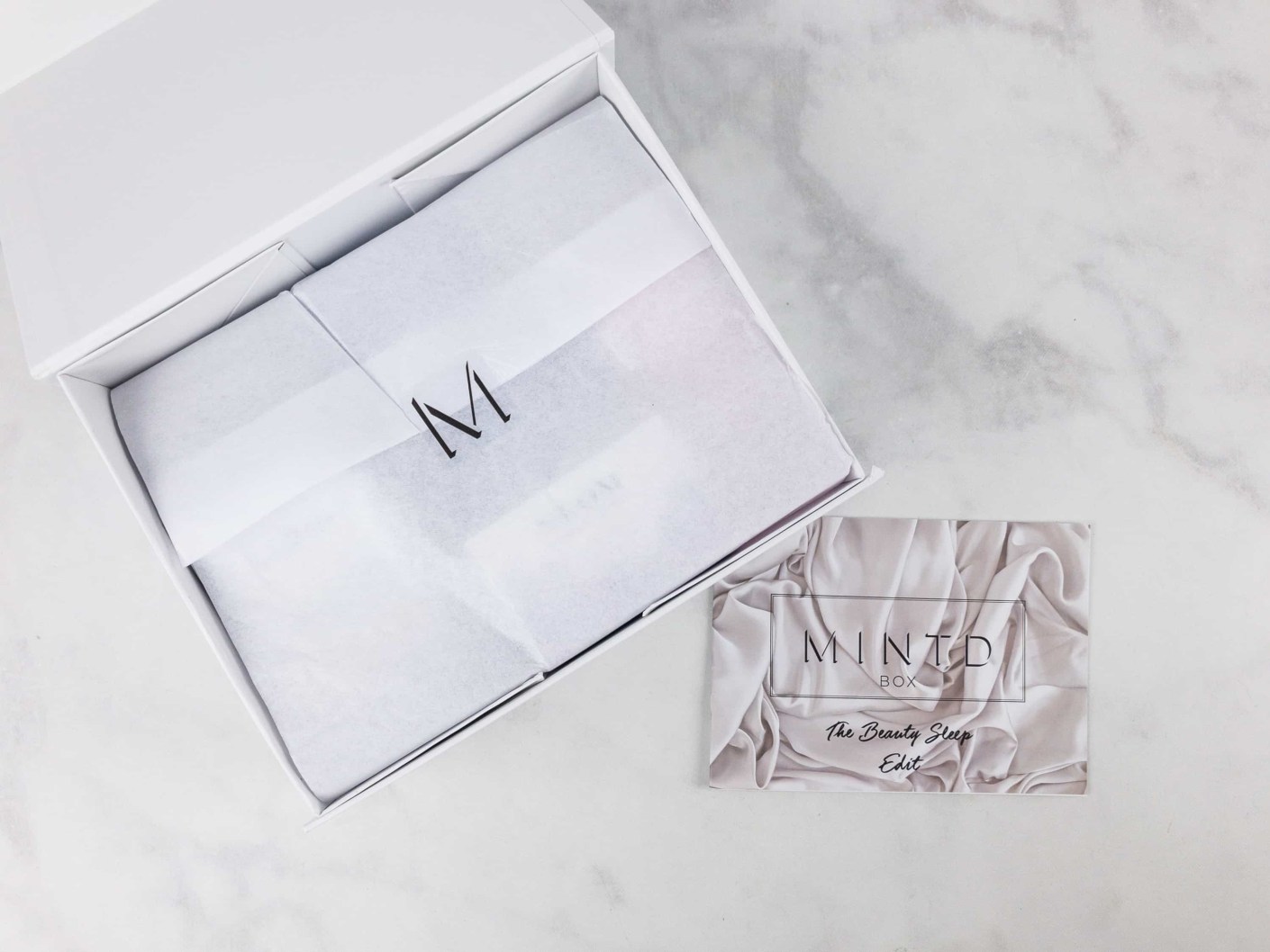 MINTD Box October 2017 Subscription Box Review + Coupon! - Hello ...