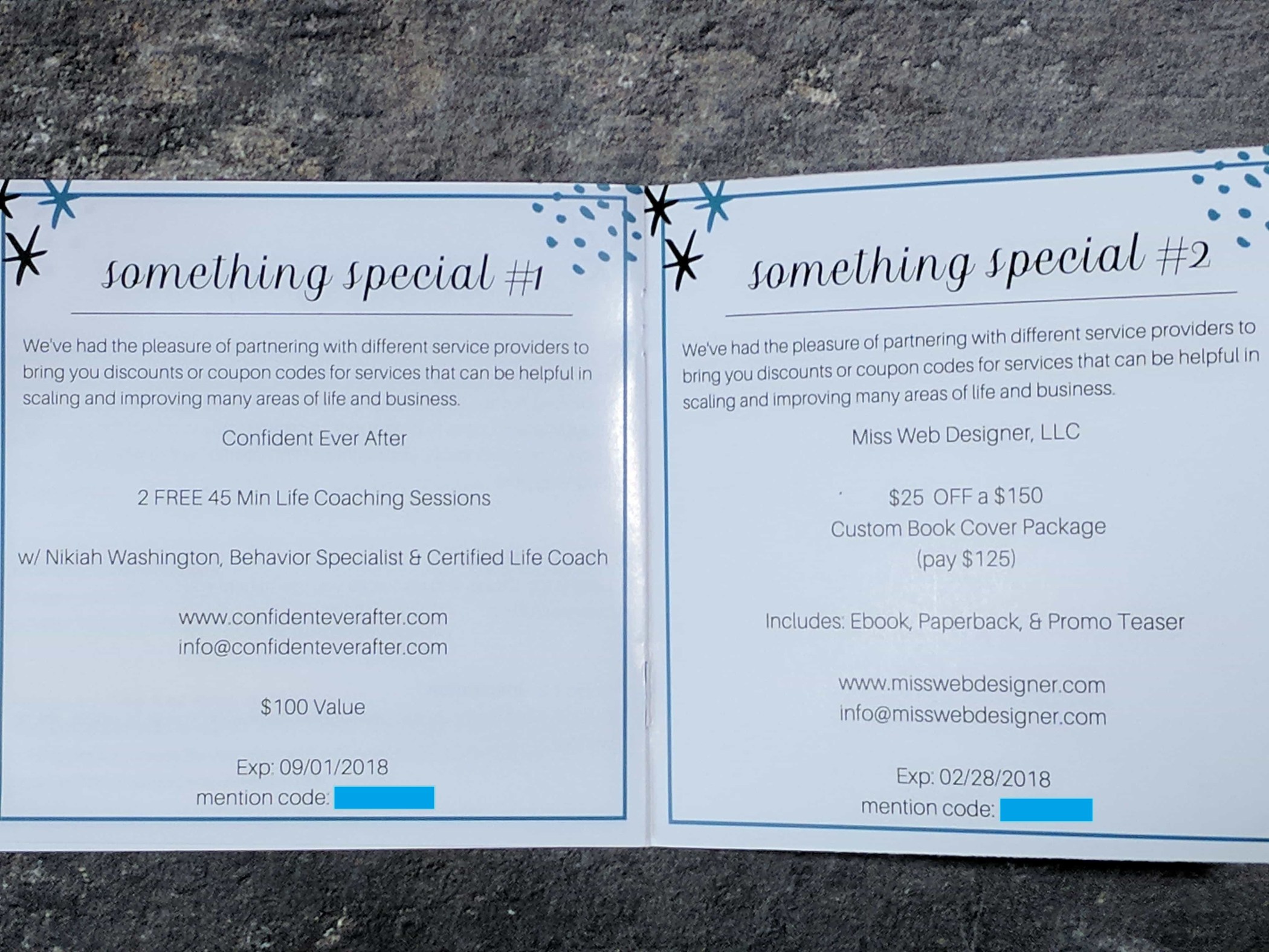 Minx Lit Subscription Box Review + Coupon - September 2017 - Hello ...