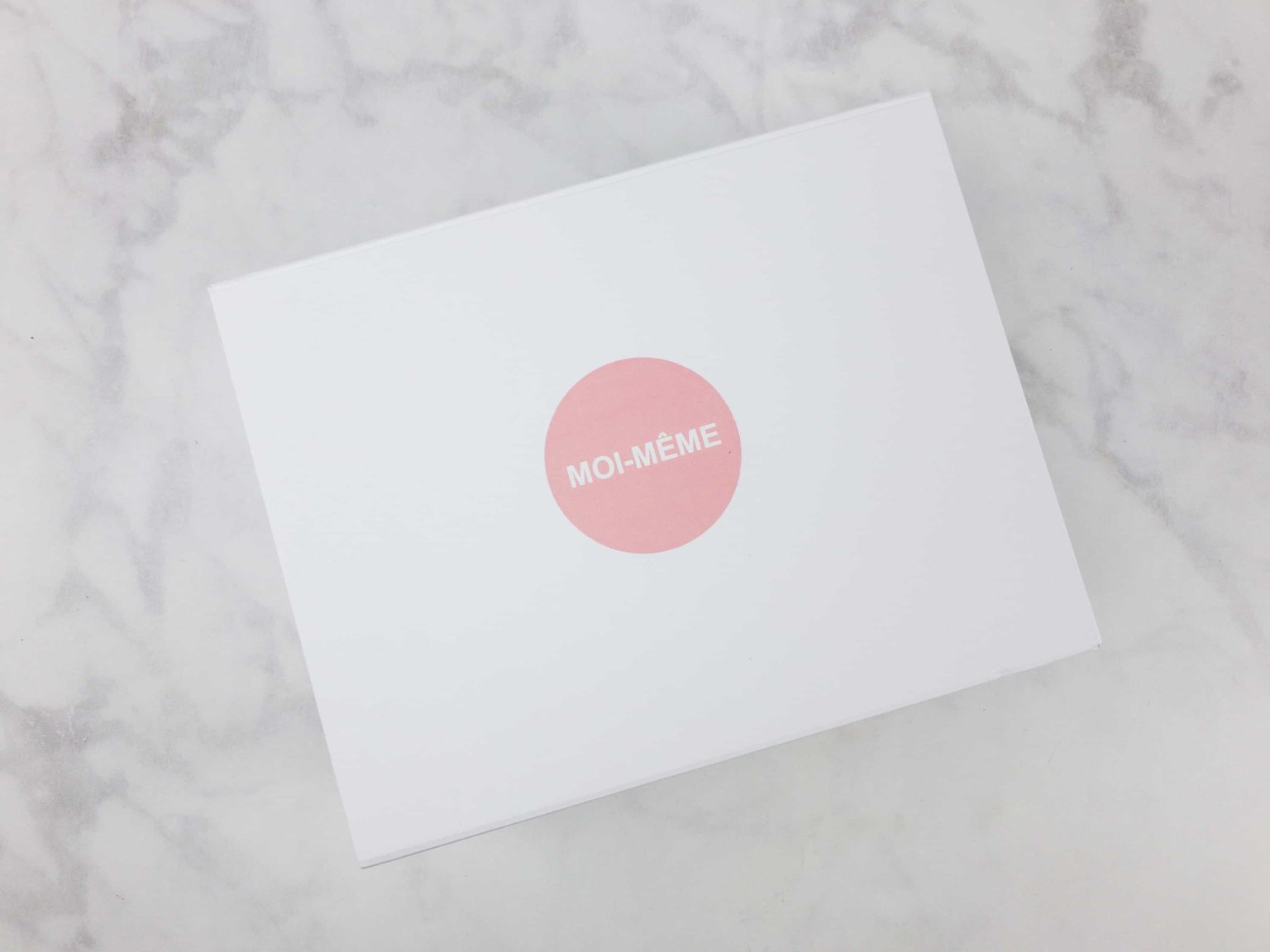 Moi-Même Autumn 2017 Subscription Box Review - The Sleep Box - Hello ...