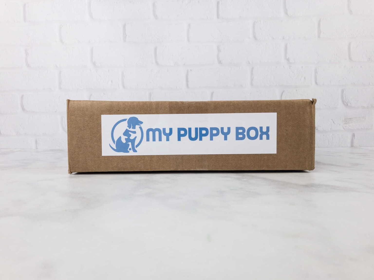 My Puppy Box Subscription Box Review - Regular Box - Hello Subscription