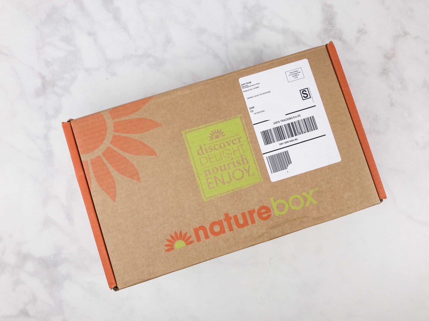 NatureBox Club Review & Coupon - October 2017 - Hello Subscription