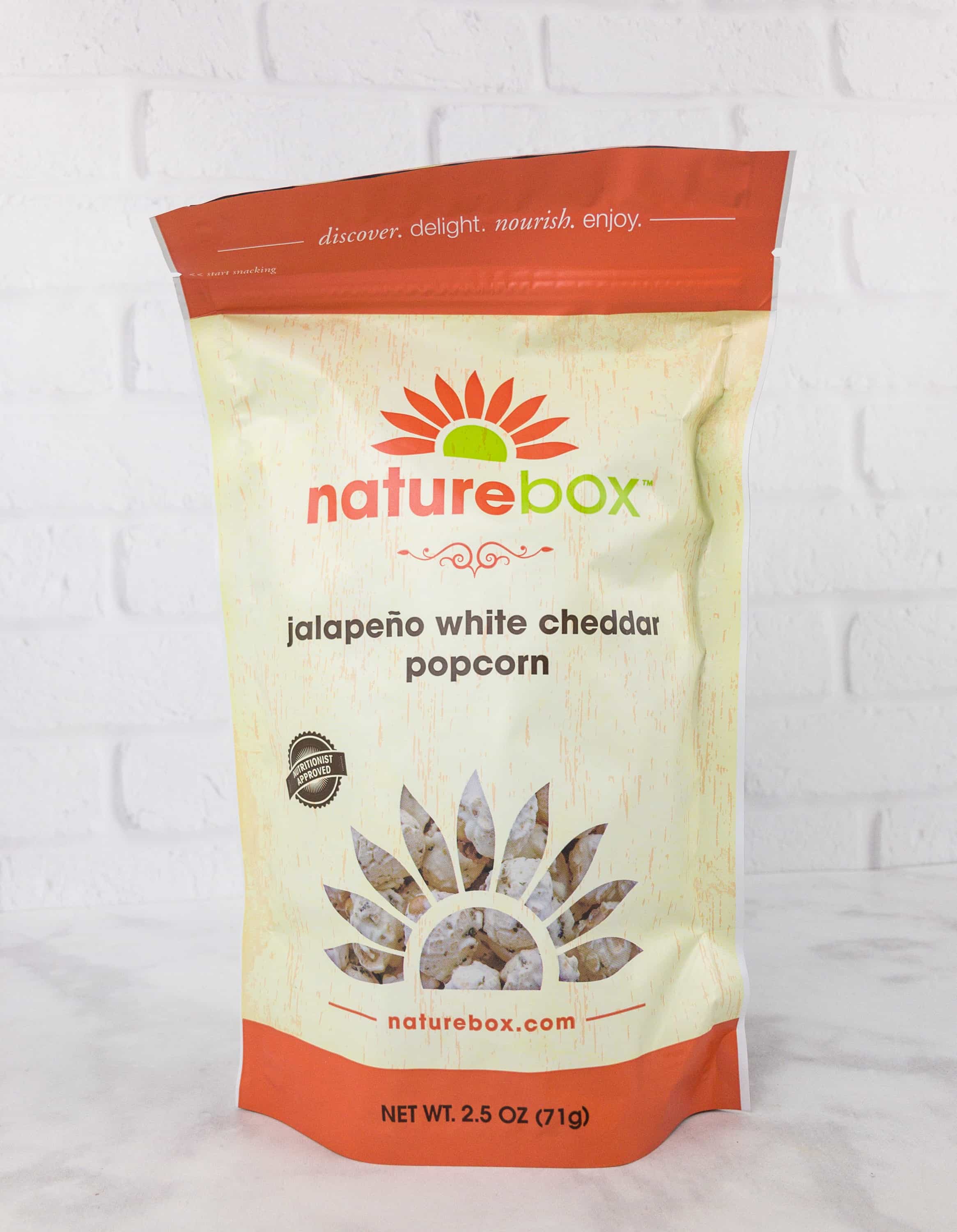 NatureBox Club Review & Coupon - October 2017 - hello subscription