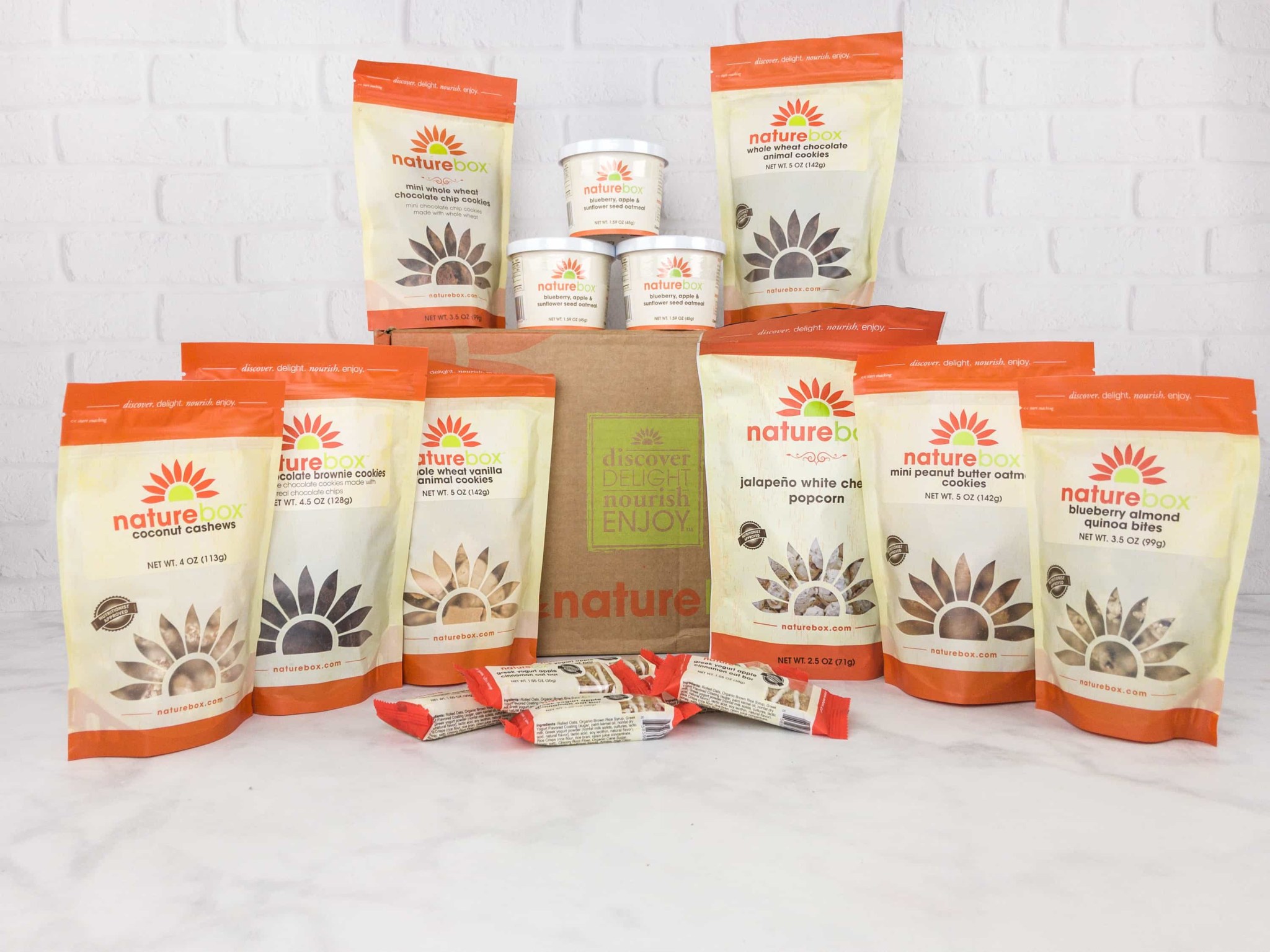 NatureBox Reviews: Get All The Details At Hello Subscription!