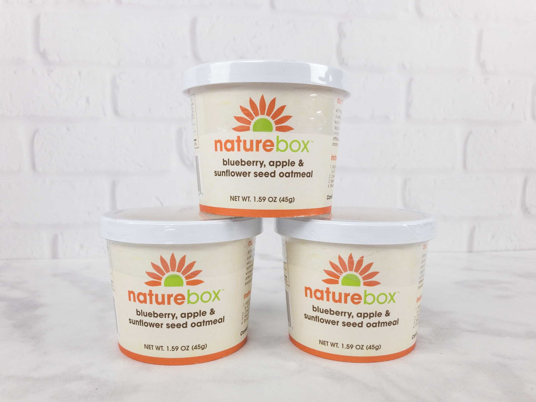 NatureBox Club Review & Coupon - October 2017 - Hello Subscription