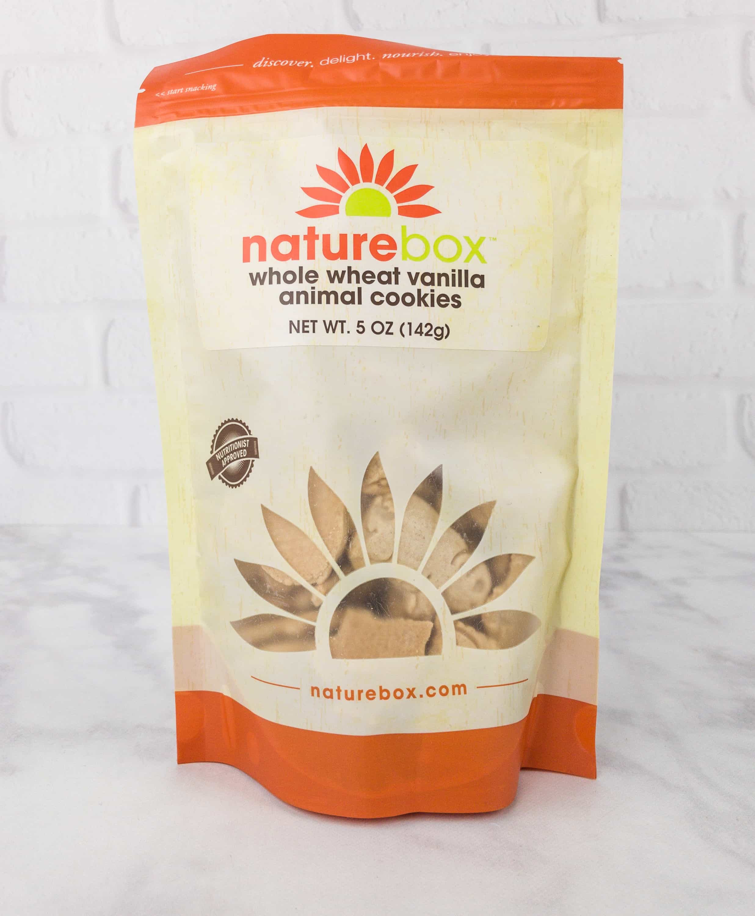 NatureBox Club Review & Coupon - October 2017 - hello subscription