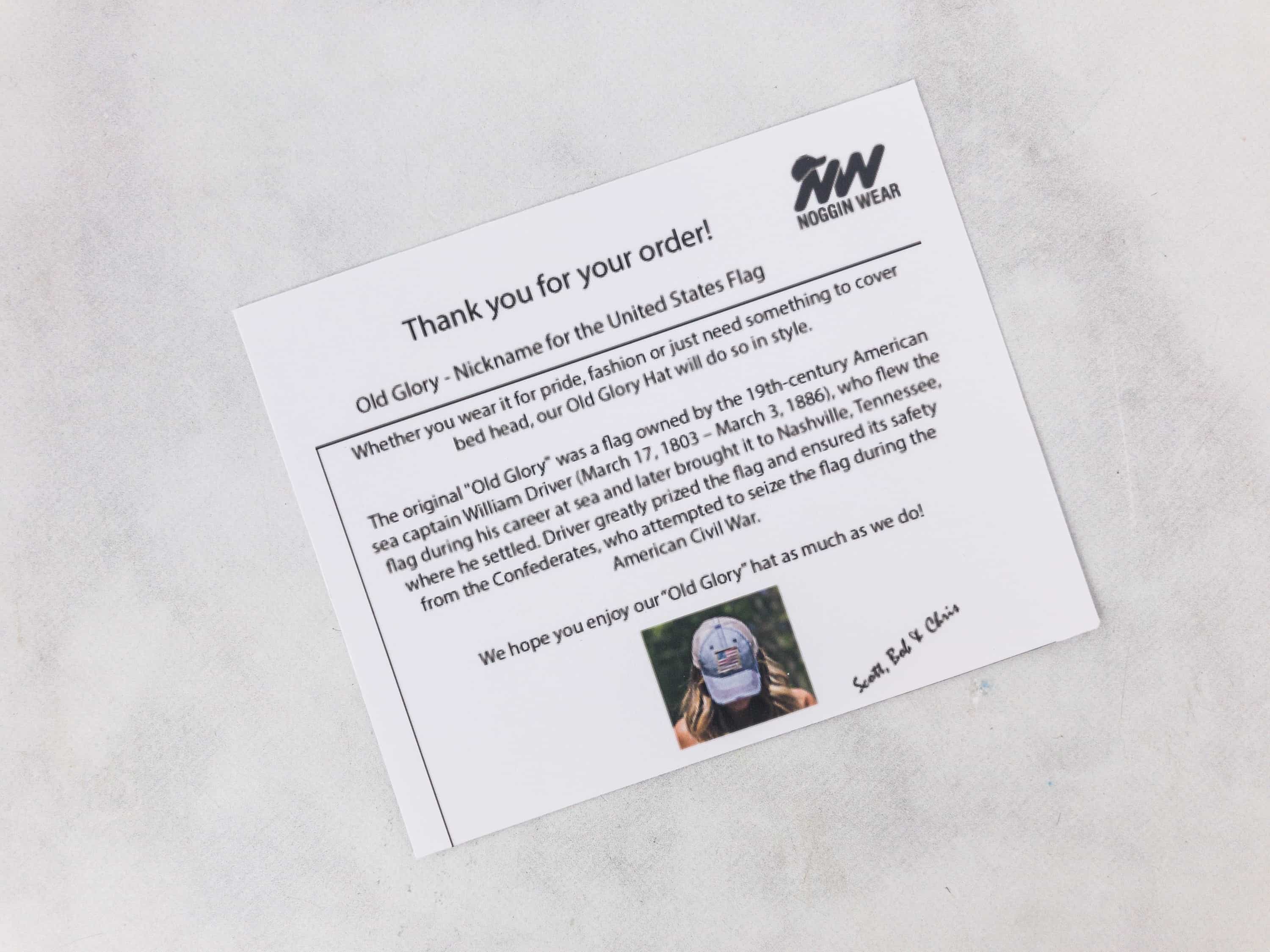 Nogginwear November 2017 Subscription Box Review + Coupon! - Hello ...