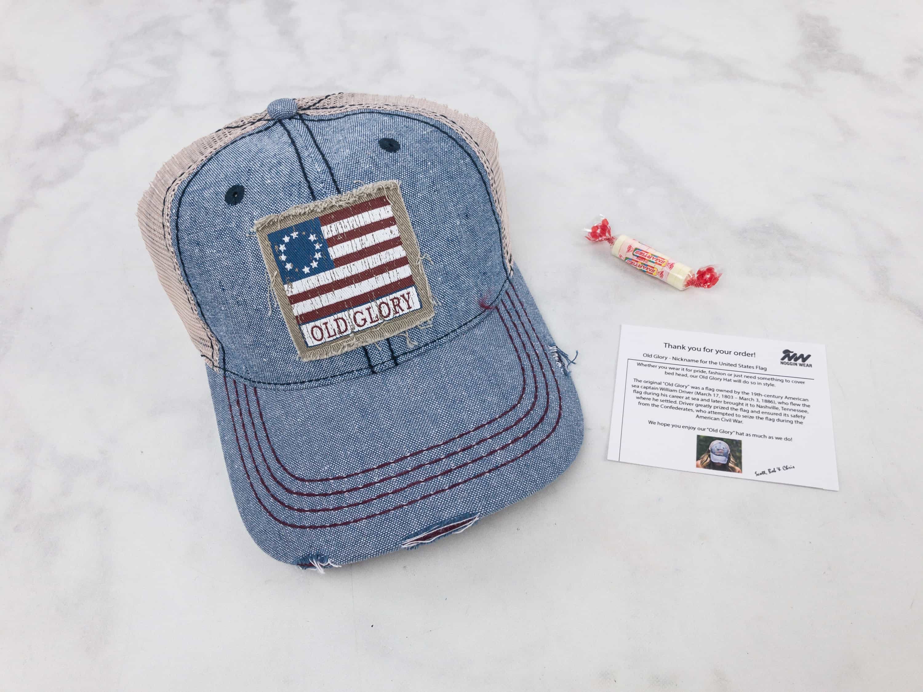 Nogginwear November 2017 Subscription Box Review + Coupon! - Hello ...