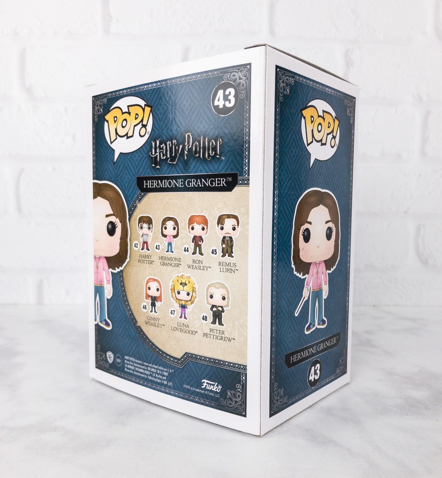 Pop In A Box October 2017 Funko Subscription Box Review & Coupon ...