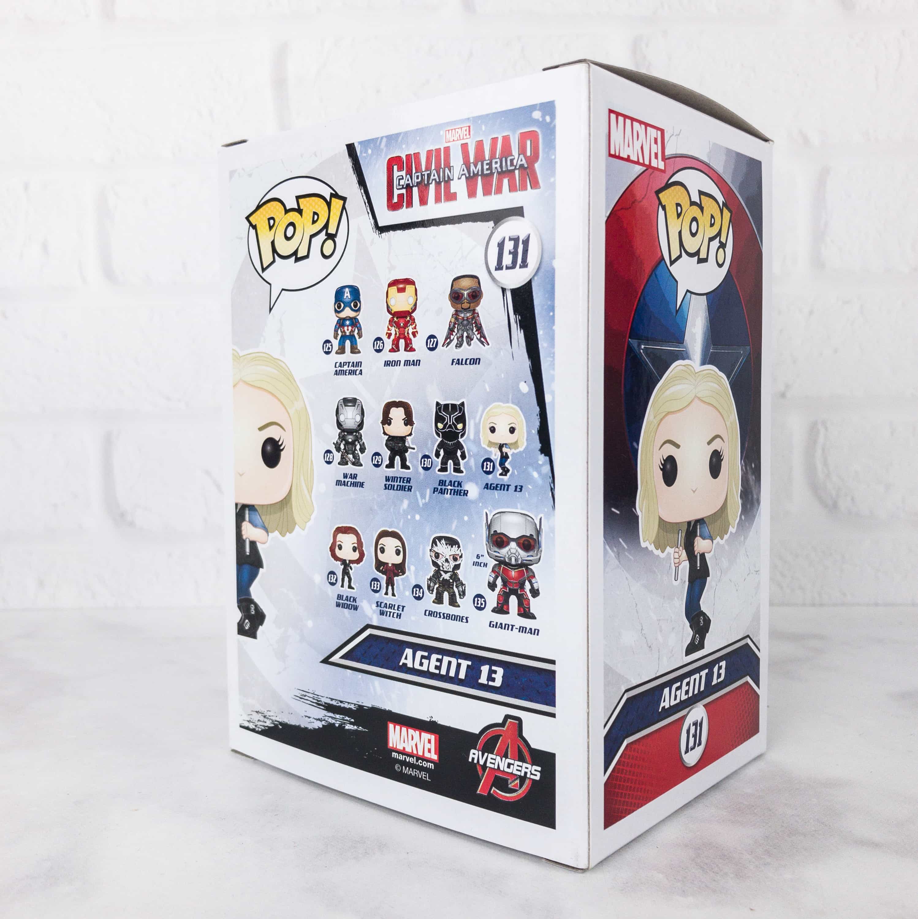 Pop In A Box October 2017 Funko Subscription Box Review & Coupon ...