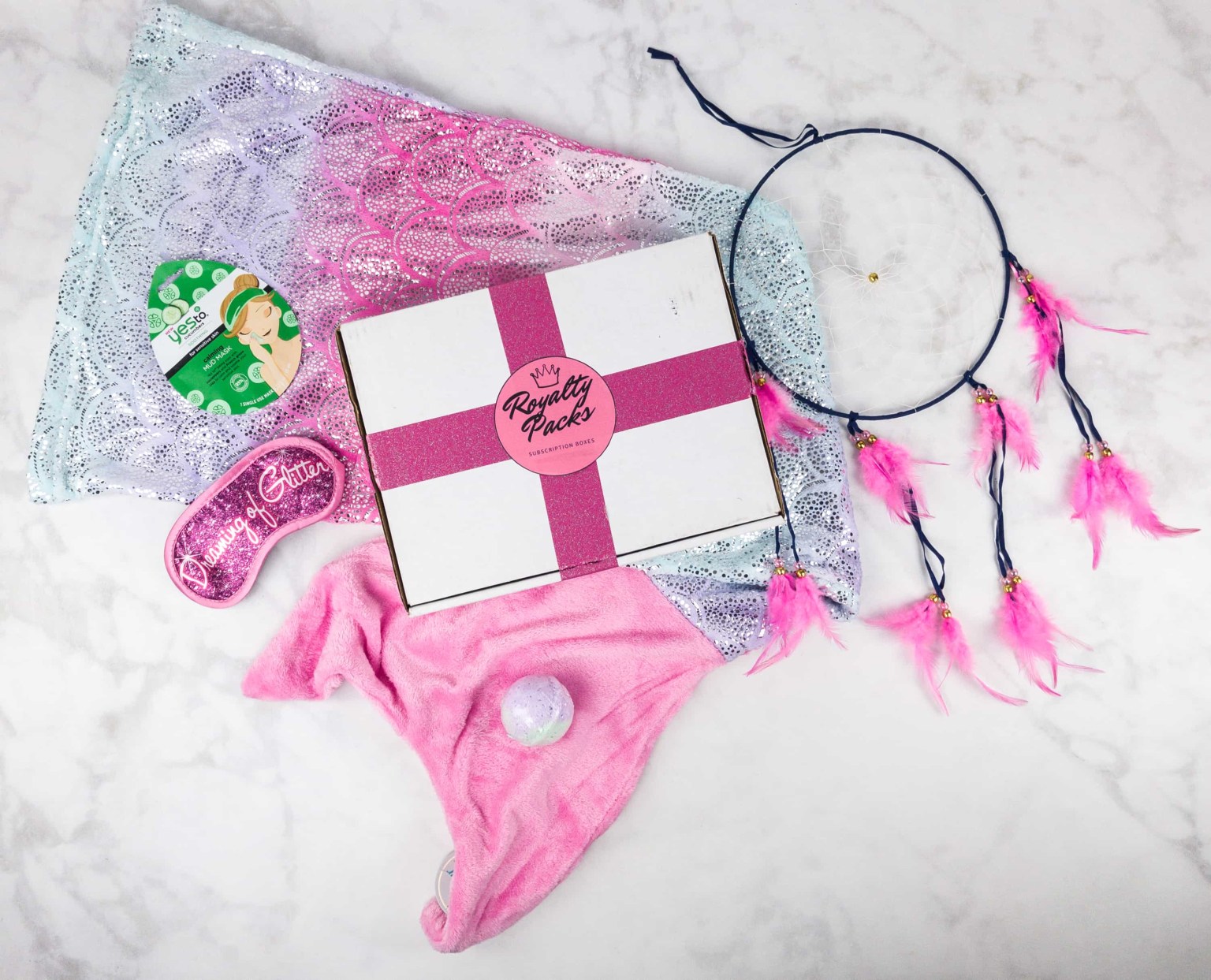 Royalty Packs October 2017 Subscription Box Review + Coupon! - Hello ...