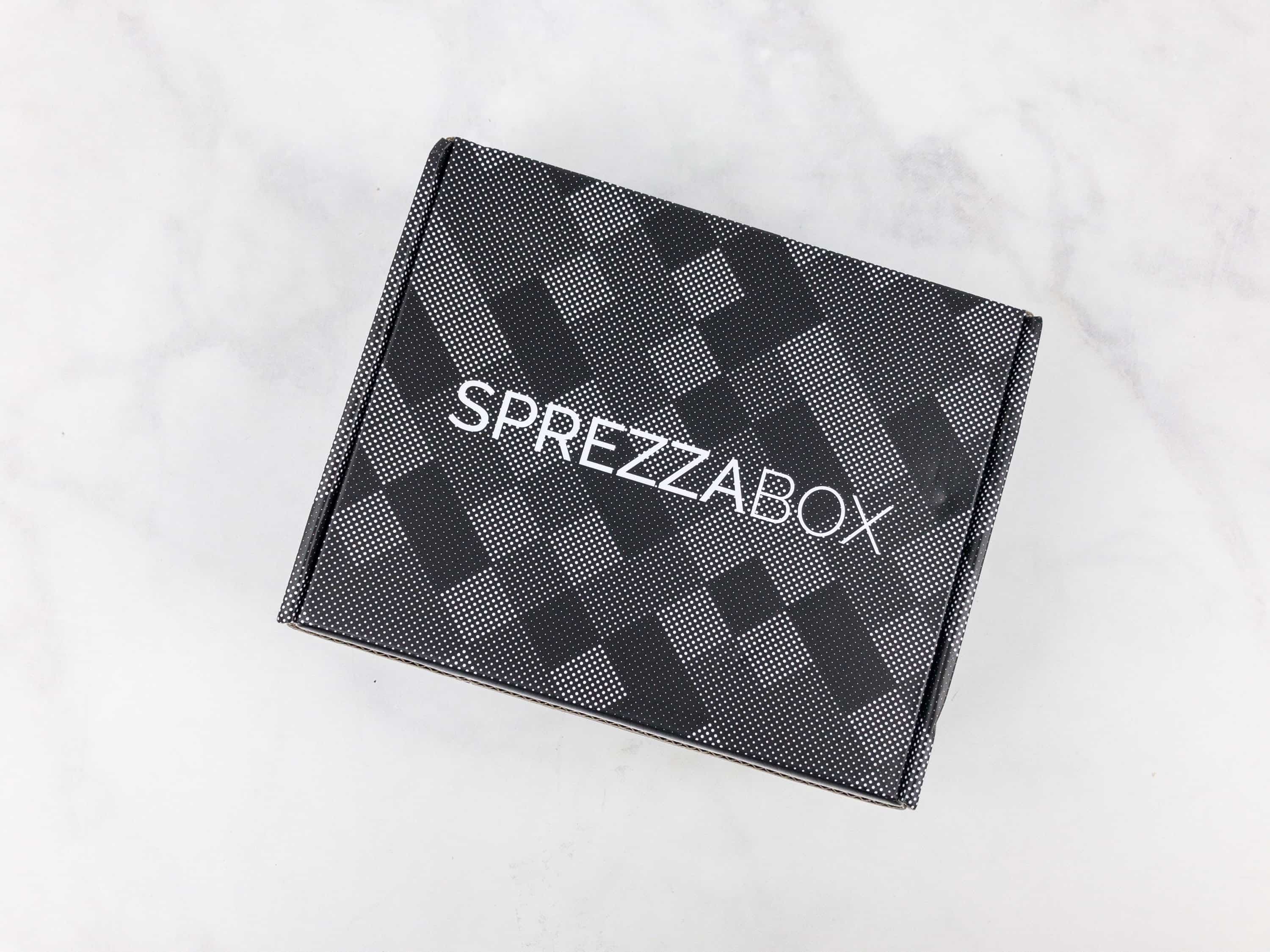 SprezzaBox Subscription Box Review + Coupon – October 2017 - Hello ...