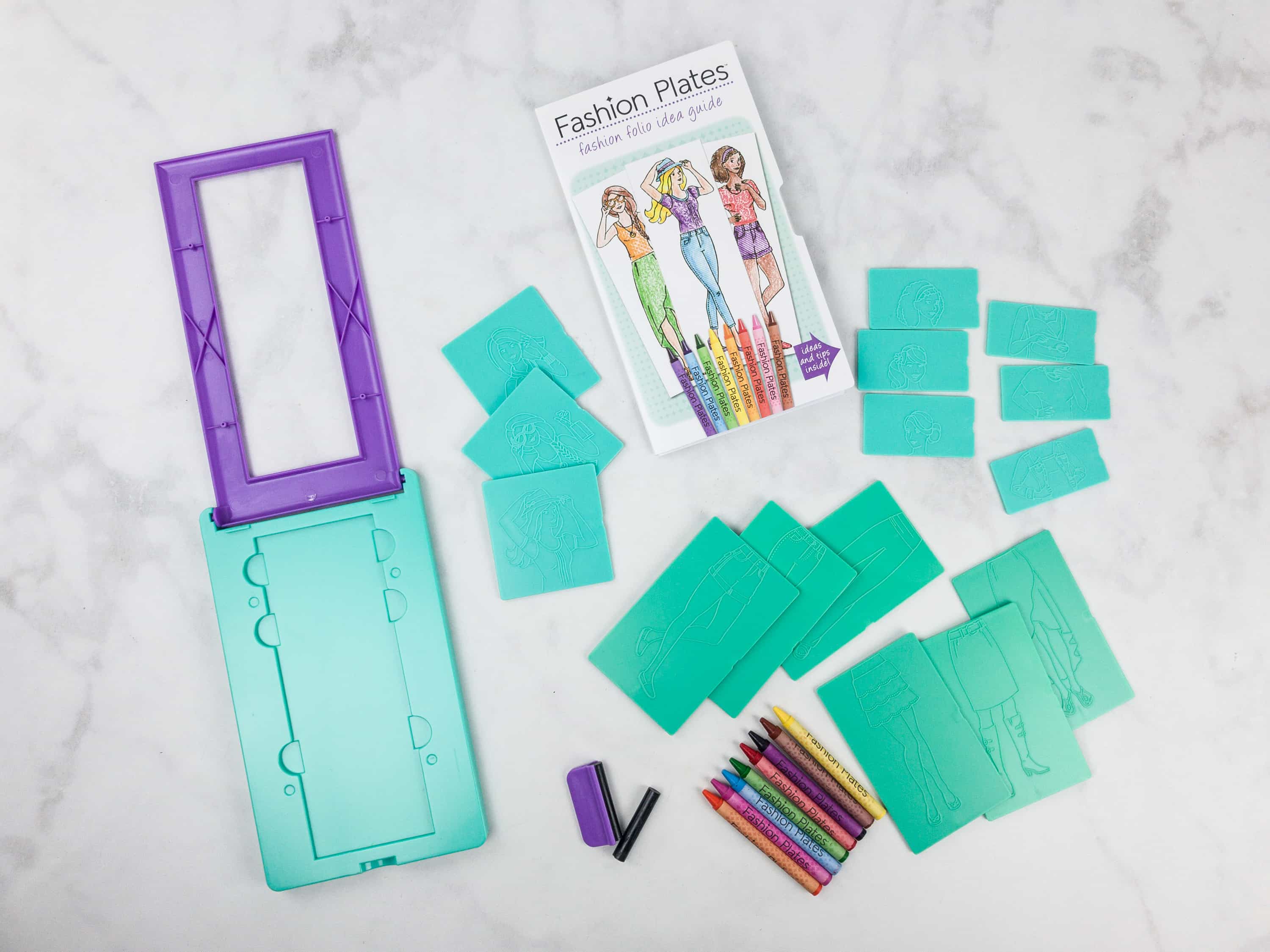 Target Art & Craft Kit October 2017 Review - Hello Subscription