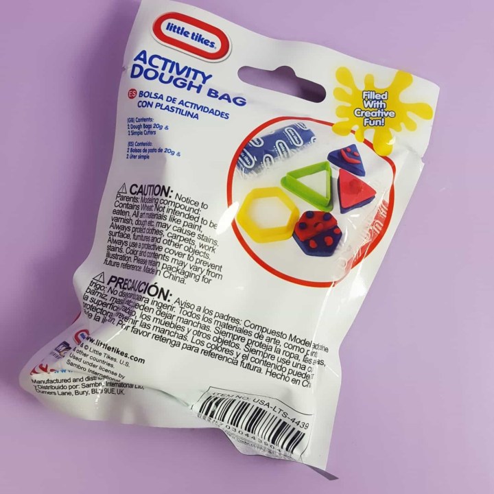 Toy Box Monthly October 2017 Subscription Box Review - Hello Subscription