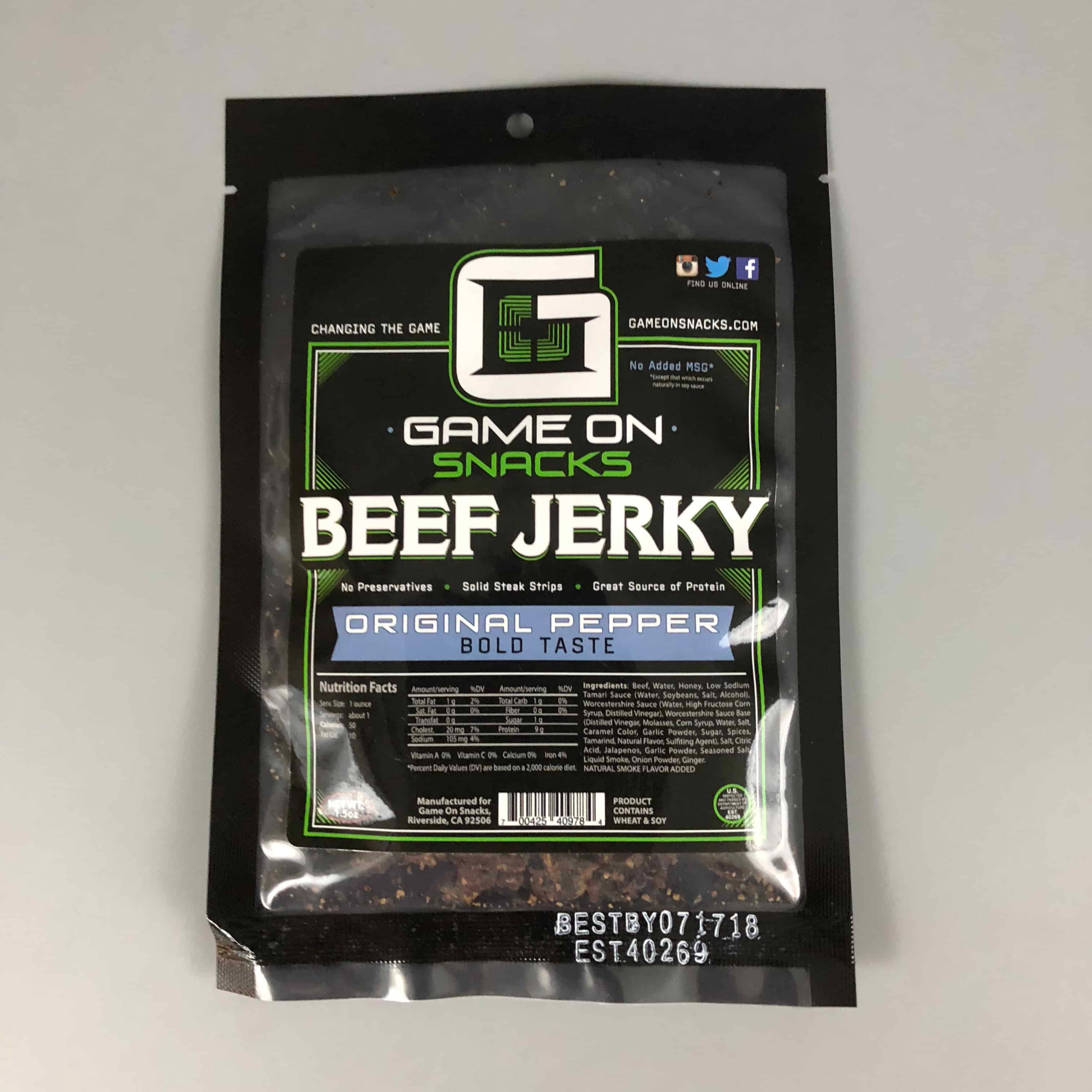 SnackPack by Gamer Crates November 2017 Subscription Box Review ...