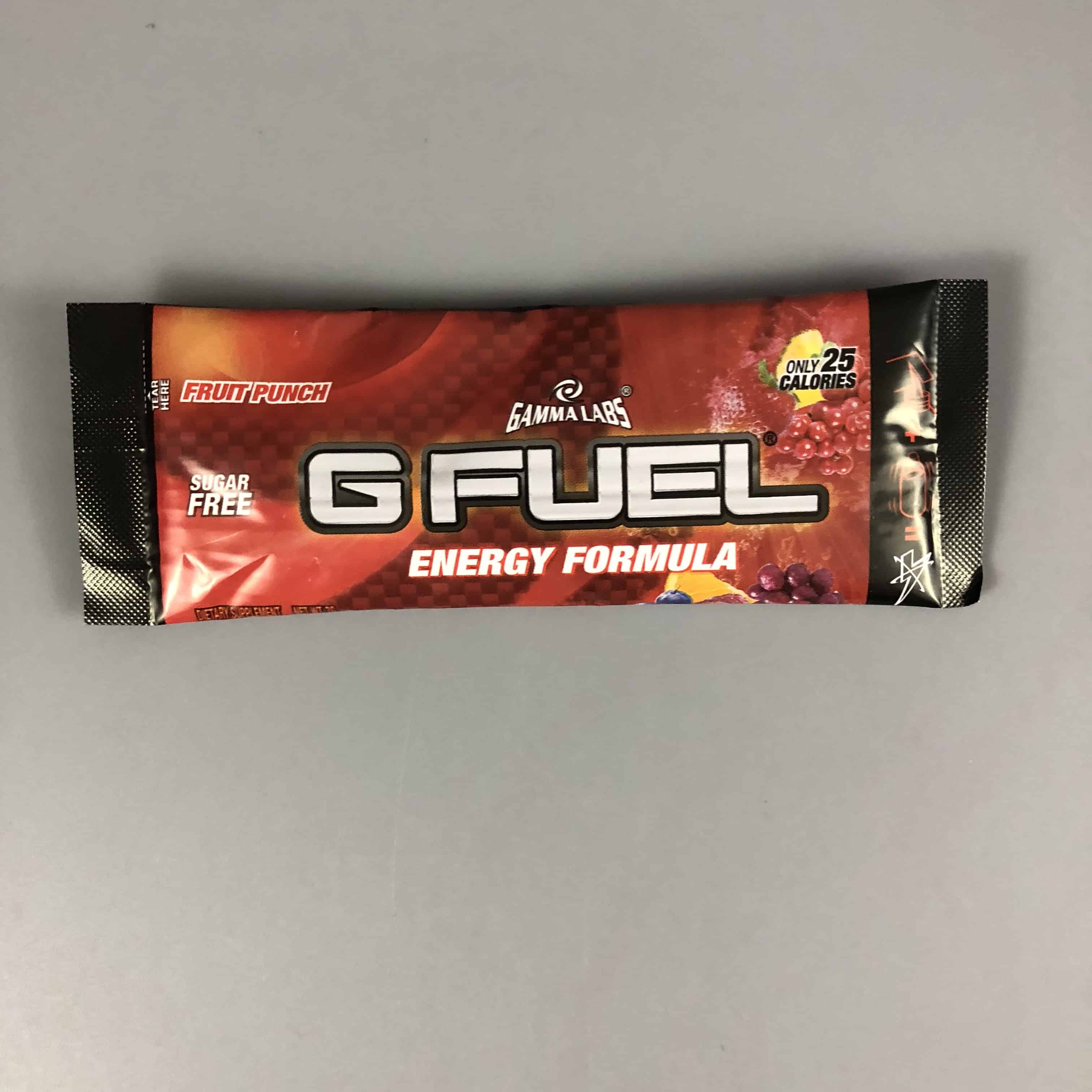 SnackPack by Gamer Crates November 2017 Subscription Box Review ...