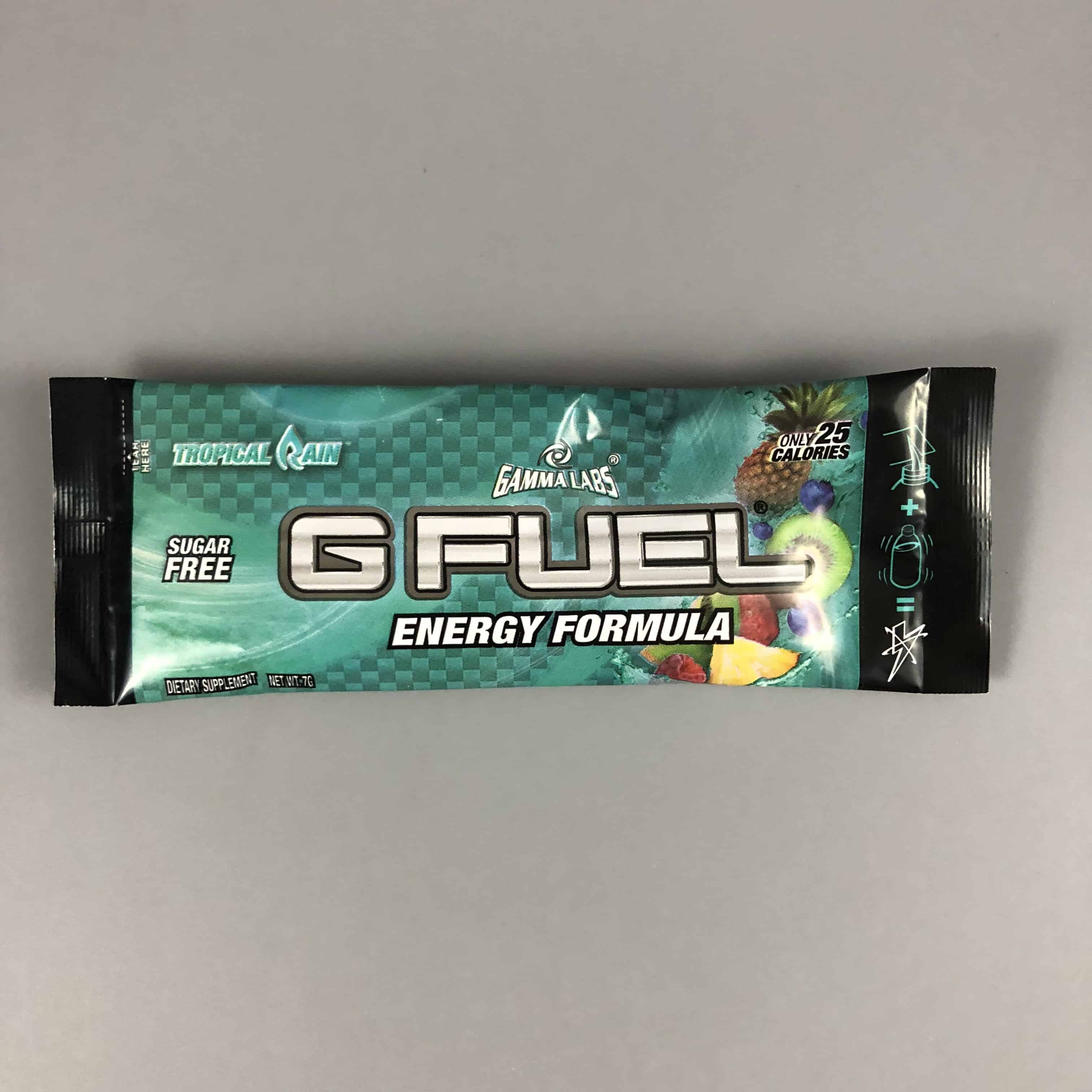 SnackPack by Gamer Crates November 2017 Subscription Box Review ...