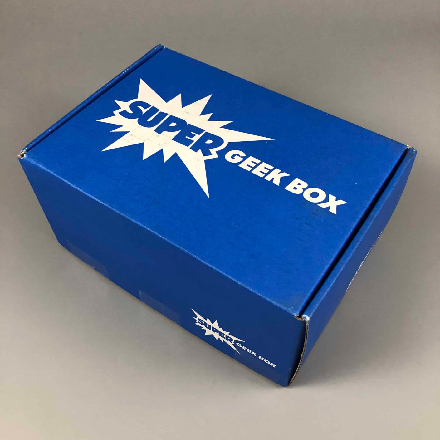 Super Geek Box November 2017 Subscription Box Review & Coupon - Hello ...