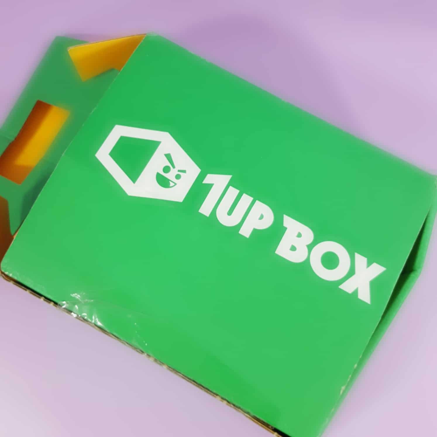1Up Box November 2017 Subscription Box Review + Coupon - Hello Subscription