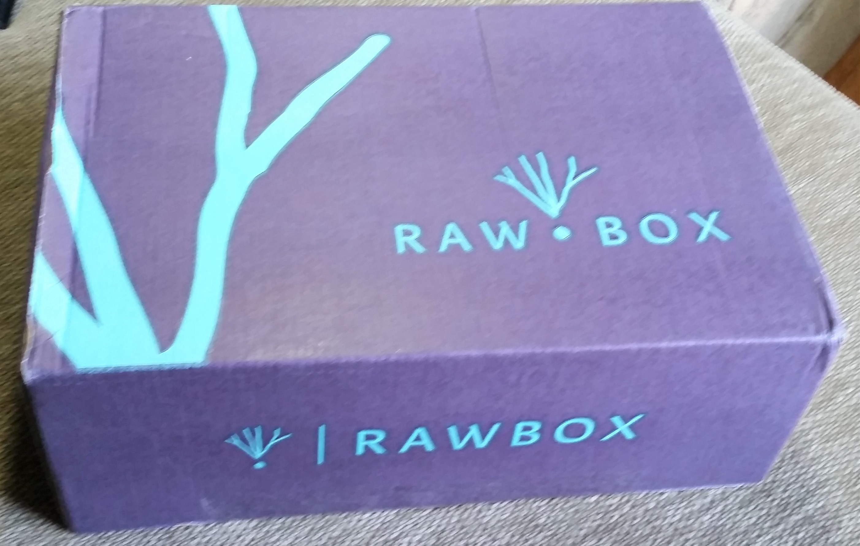 RawBox Fall 2017 Subscription Box Review + Coupon - Hello Subscription