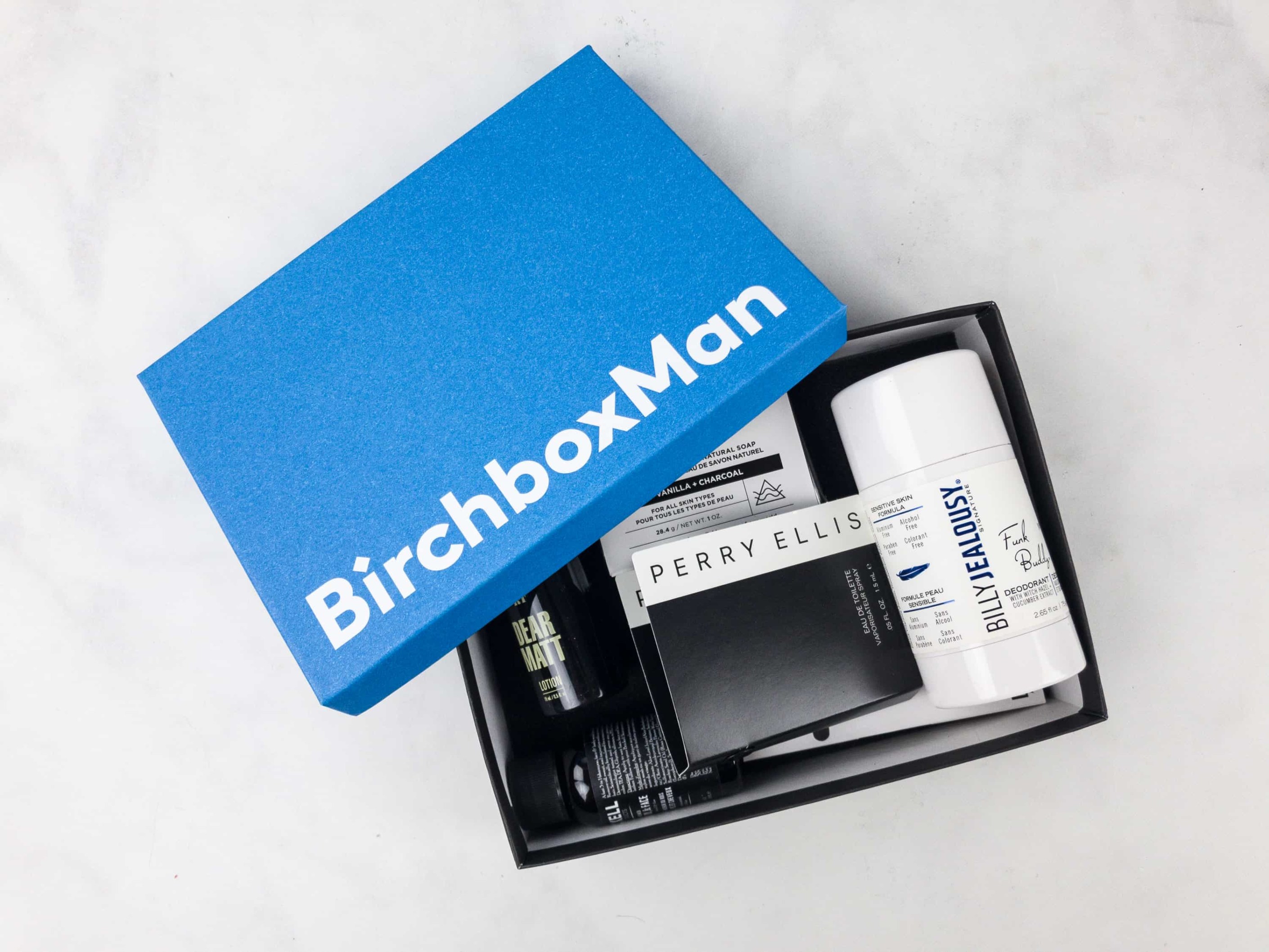 Birchbox Man Plus November 2017 Subscription Box Review & Coupon ...