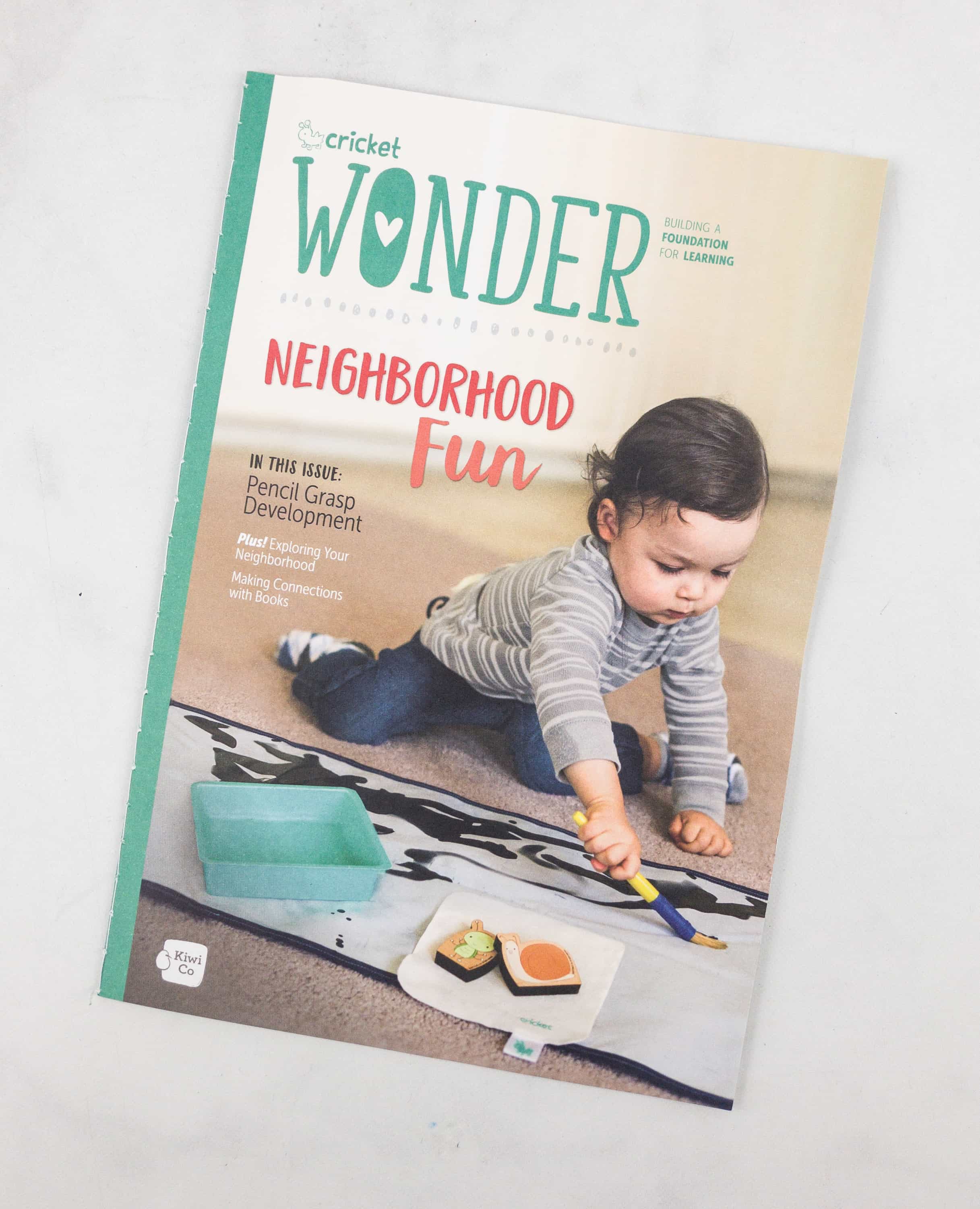 Cricket Crate Subscription Box Review + Coupon! - Hello Subscription