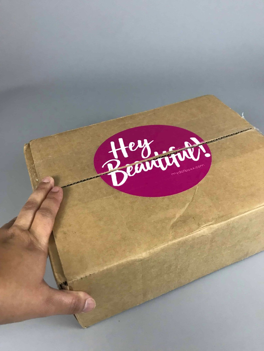 Dot Boxx January 2018 Subscription Box Review + Coupon - Hey Beautiful ...