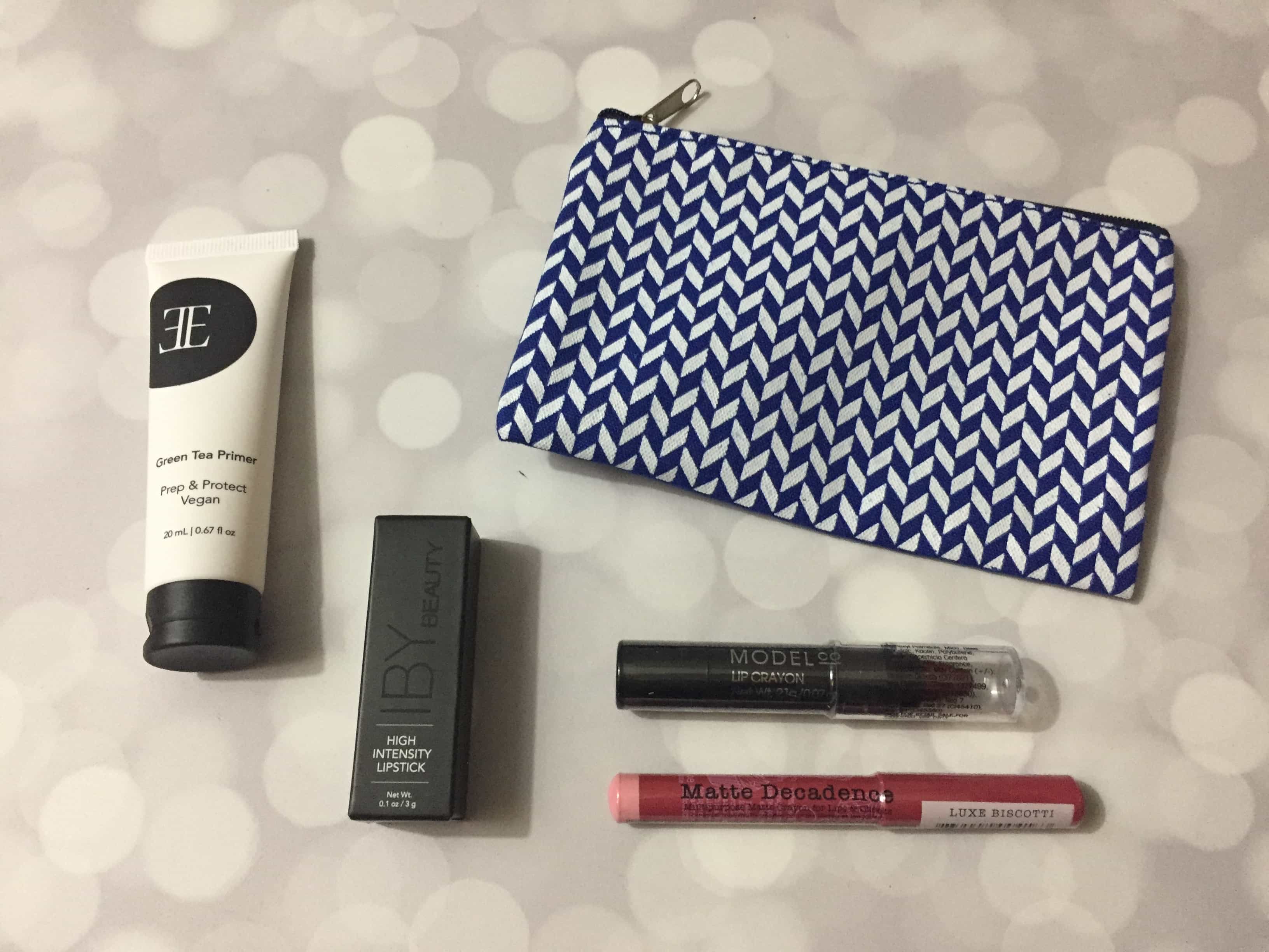 Lip Monthly October 2017 Subscription Box Review & Coupon - Hello ...