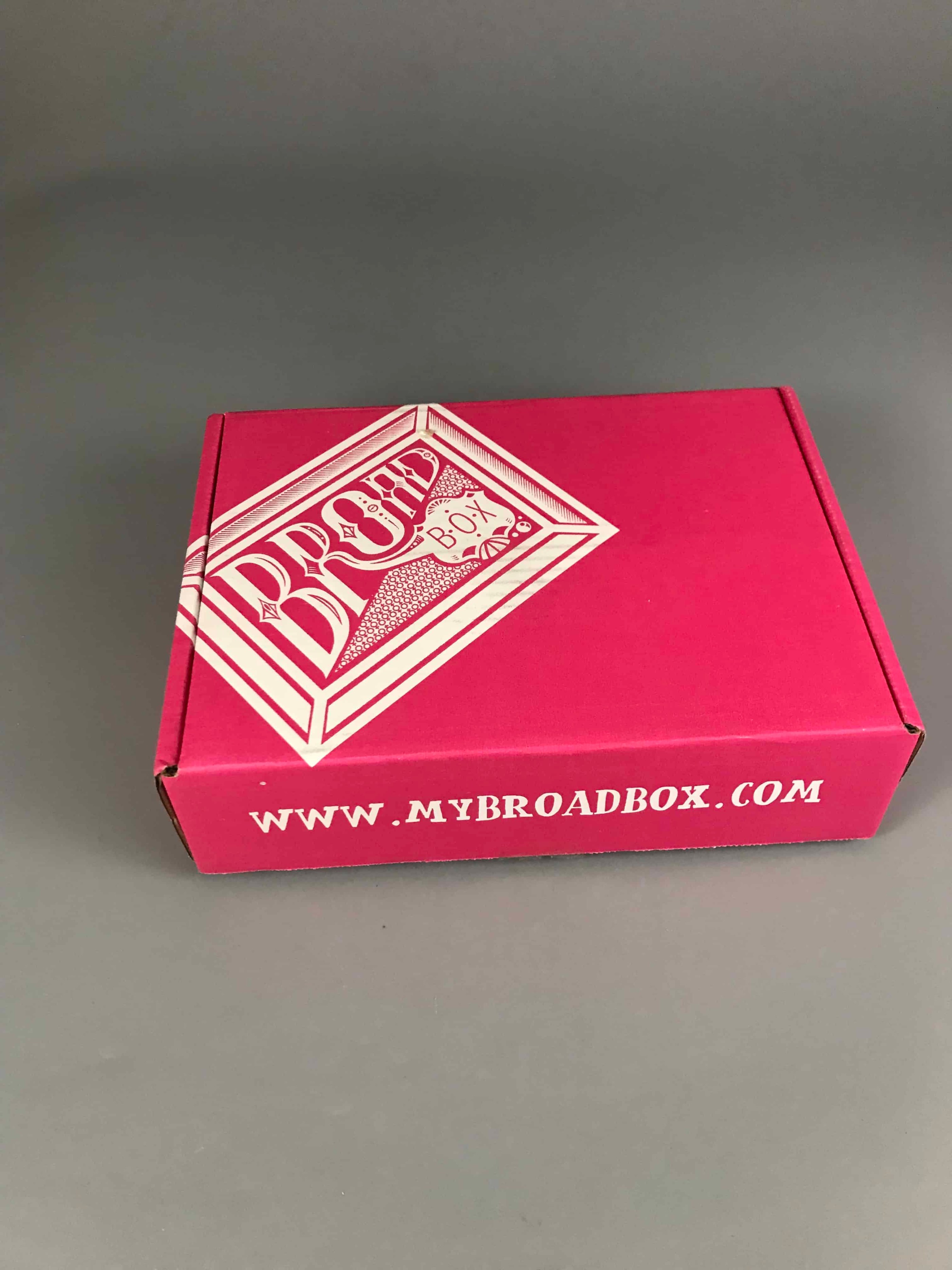 Broad Box Subscription Box Review + Coupon - November 2017 - Hello ...