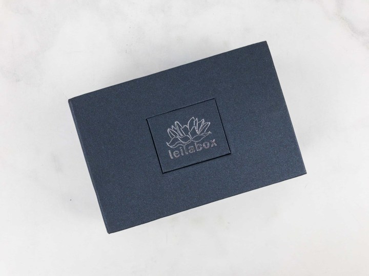 LeilaBox November 2017 Subscription Box Review + Coupon - Hello ...