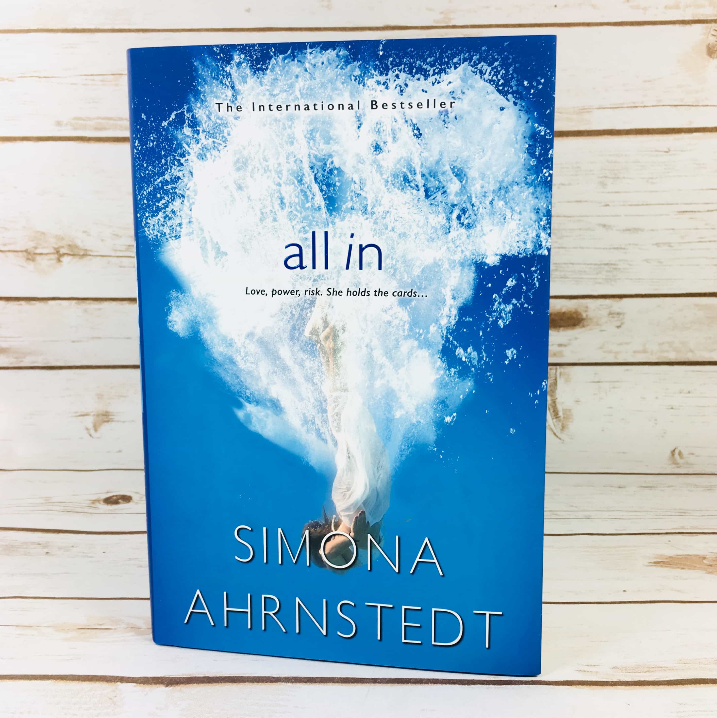 BookCase Club November 2017 Subscription Box Review + Coupon - Booking ...