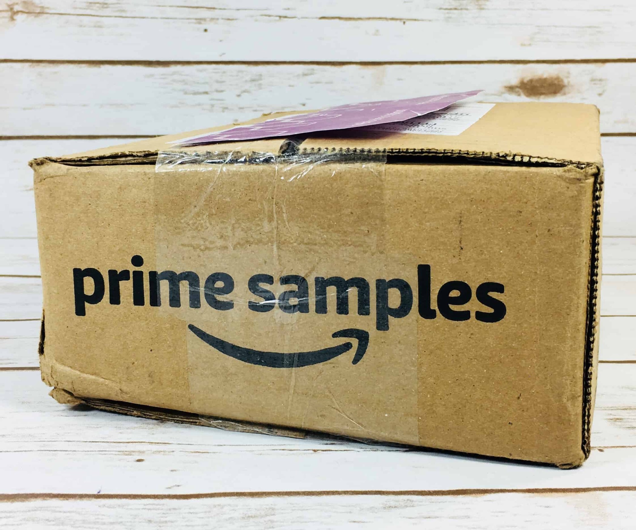 Amazon Prime Purina Cat Food Sample Box Review - Hello Subscription
