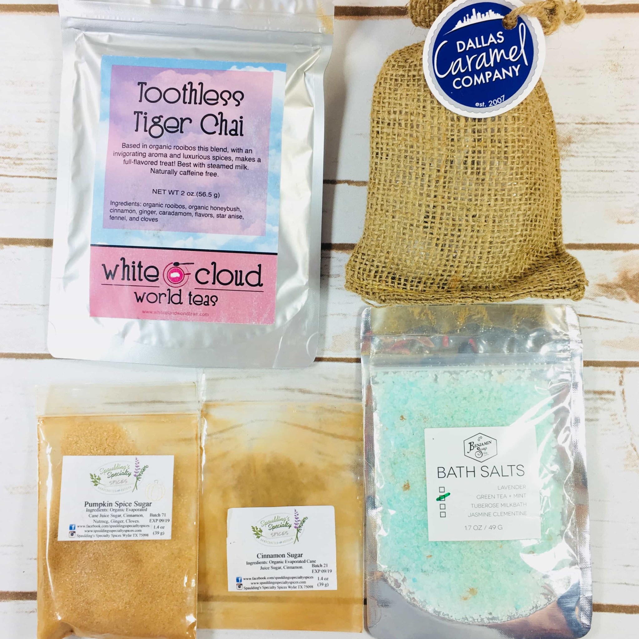 Tea Box Express October 2017 Subscription Review & Coupon - Hello ...