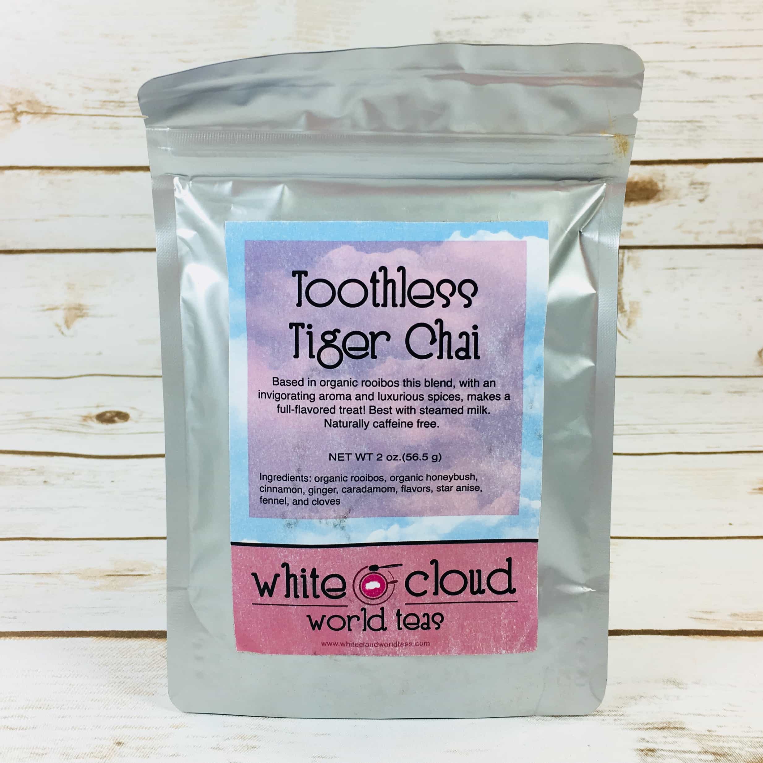 Tea Box Express October 2017 Subscription Review & Coupon - Hello ...