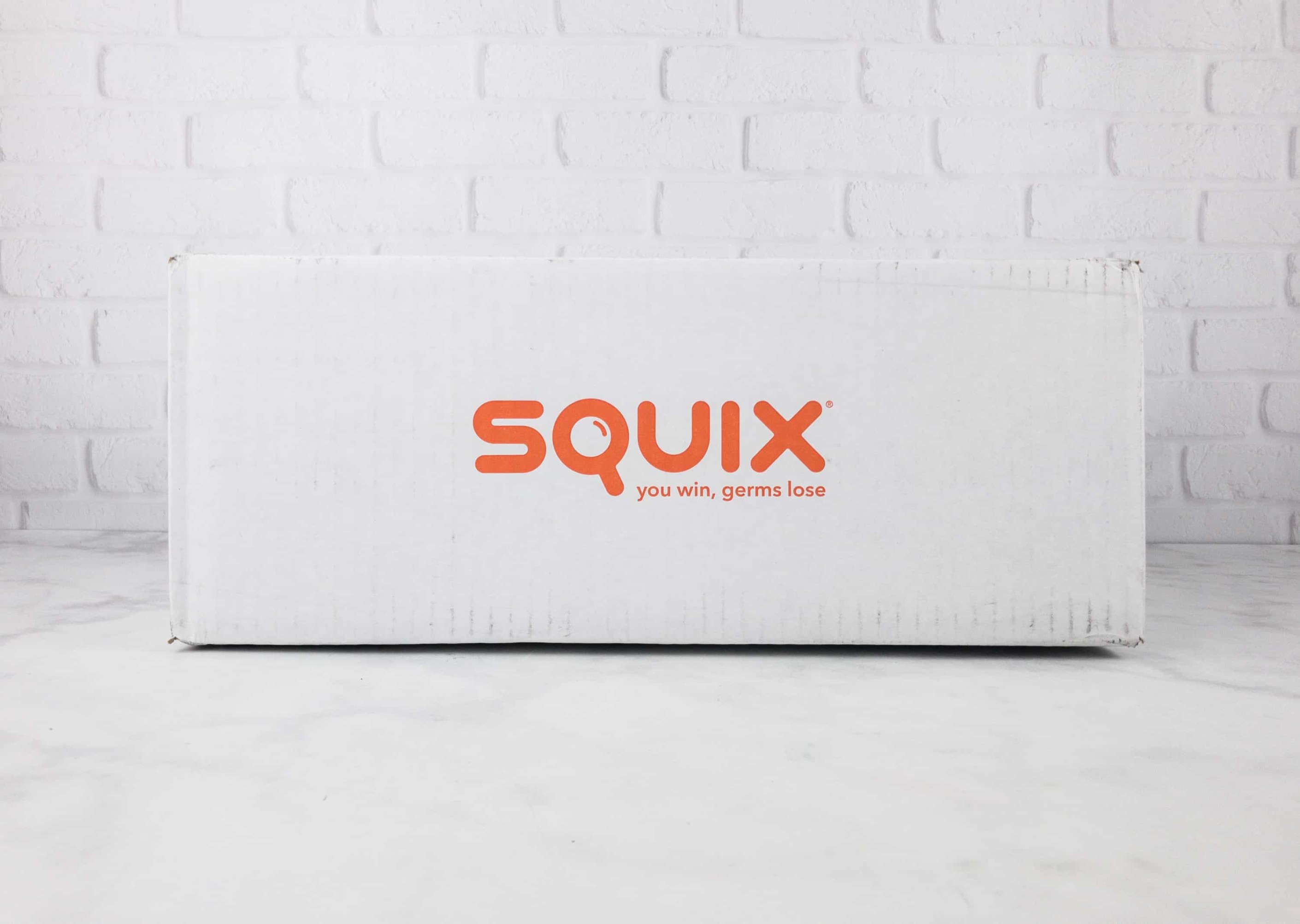 New SQUIX Intro Box Review + Coupon - November 2017 - Hello Subscription